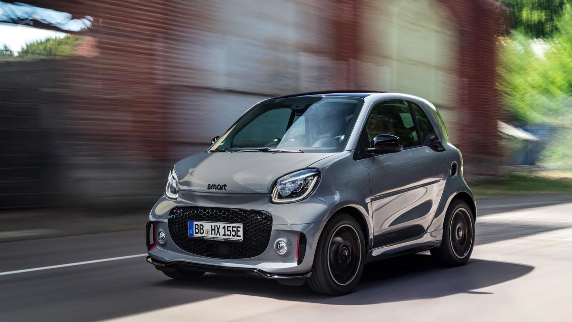 Smart ForTwo successor confirmed for late 2026 debut - Dunras.com