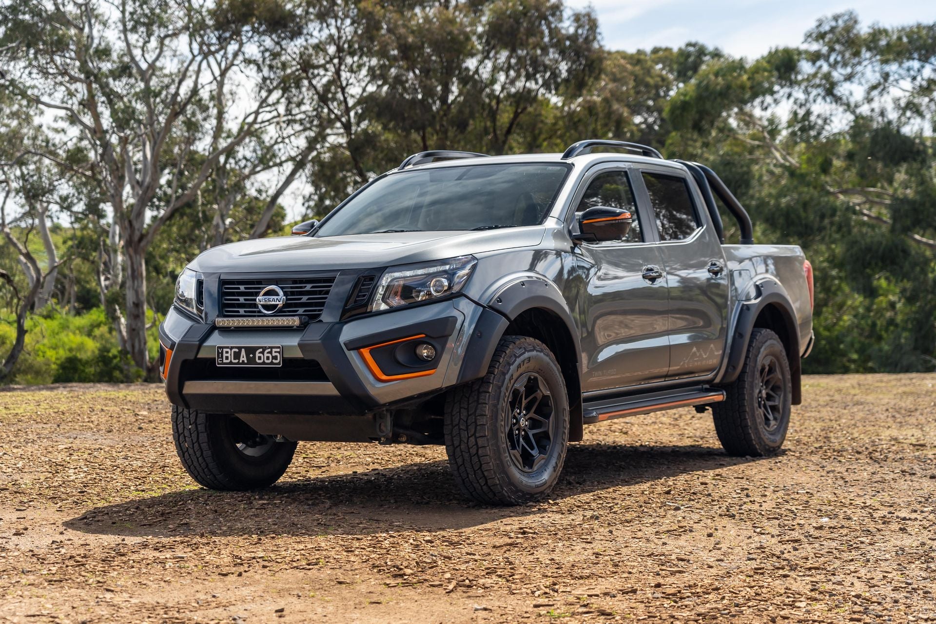 New-look Nissan Navara Warrior set for 2021 launch | CarExpert