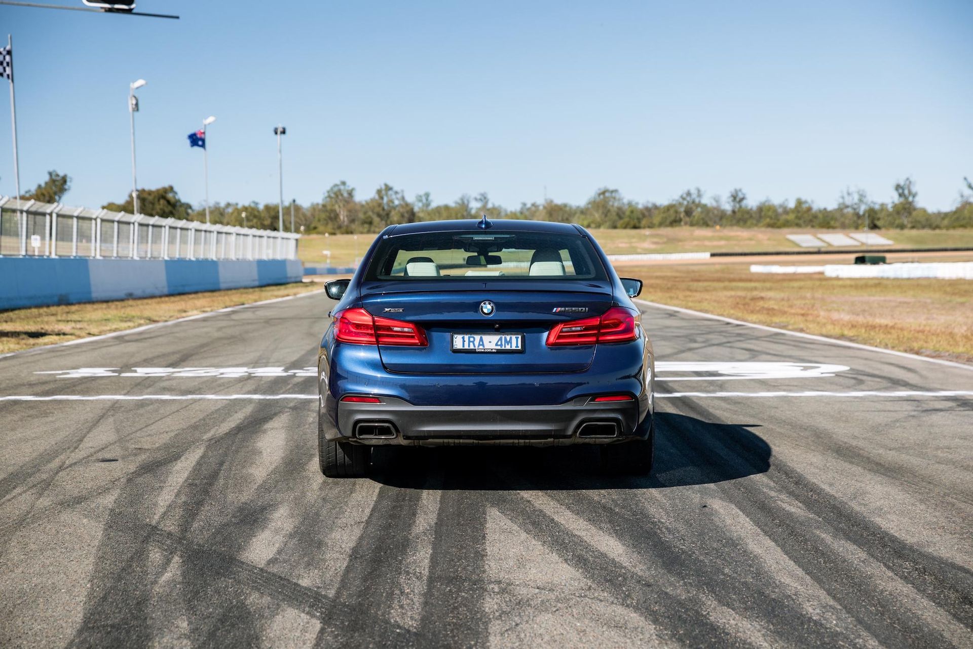 2020 BMW M550i performance review | CarExpert