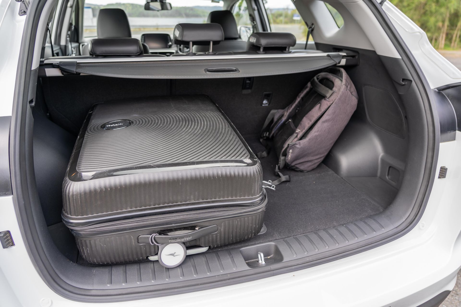 Which medium SUV has the biggest boot? | CarExpert