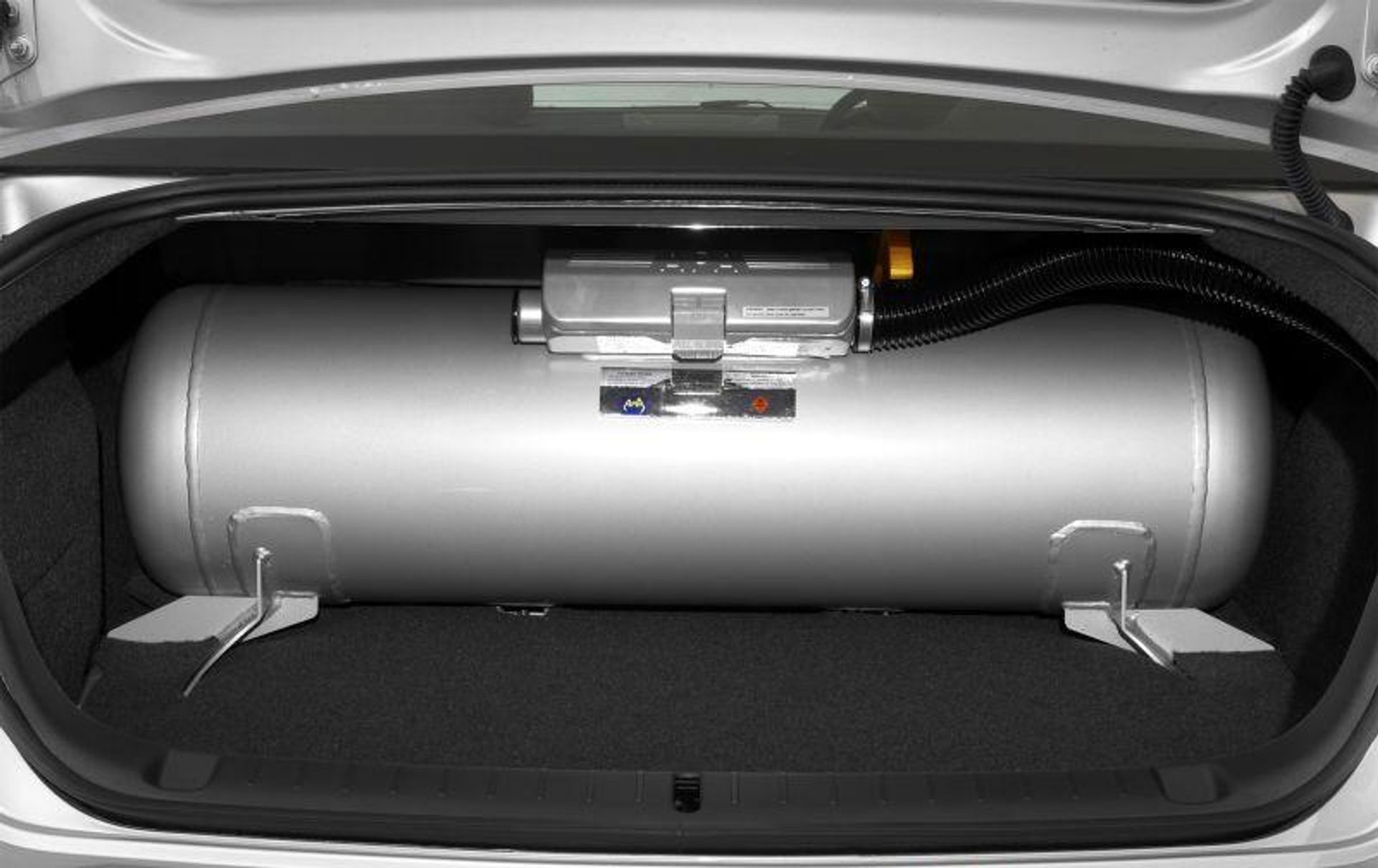 Filling it up: LPG | CarExpert