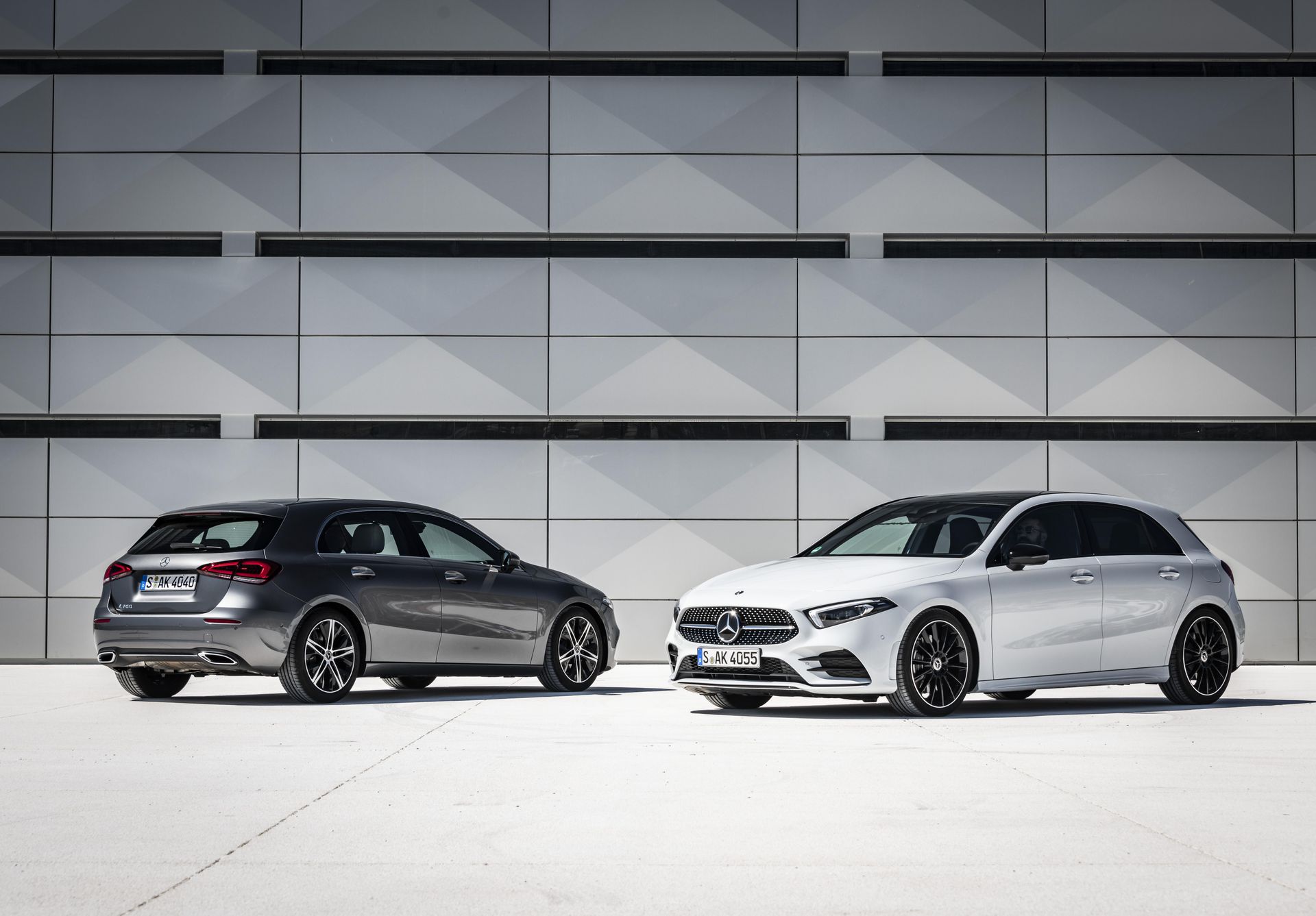 2020 Mercedes-Benz A-Class price and specs | CarExpert