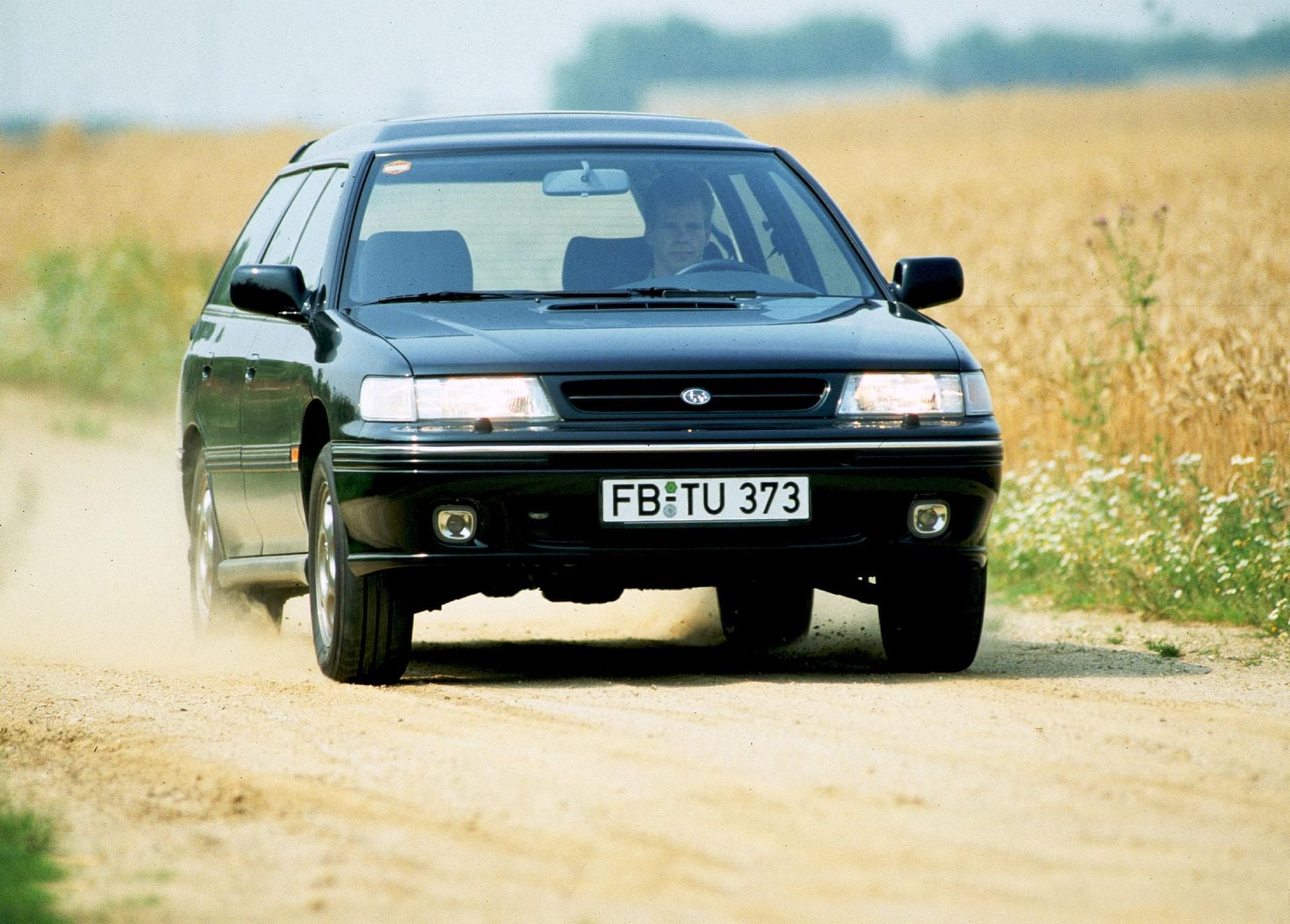 Mapping the Subaru Liberty's legacy | CarExpert