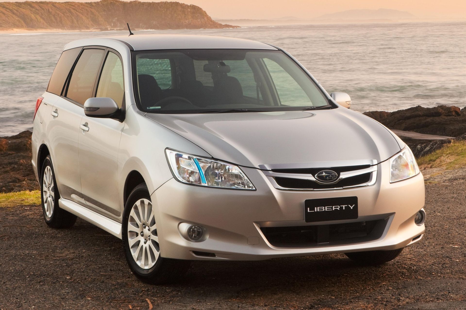 Mapping the Subaru Liberty's legacy | CarExpert