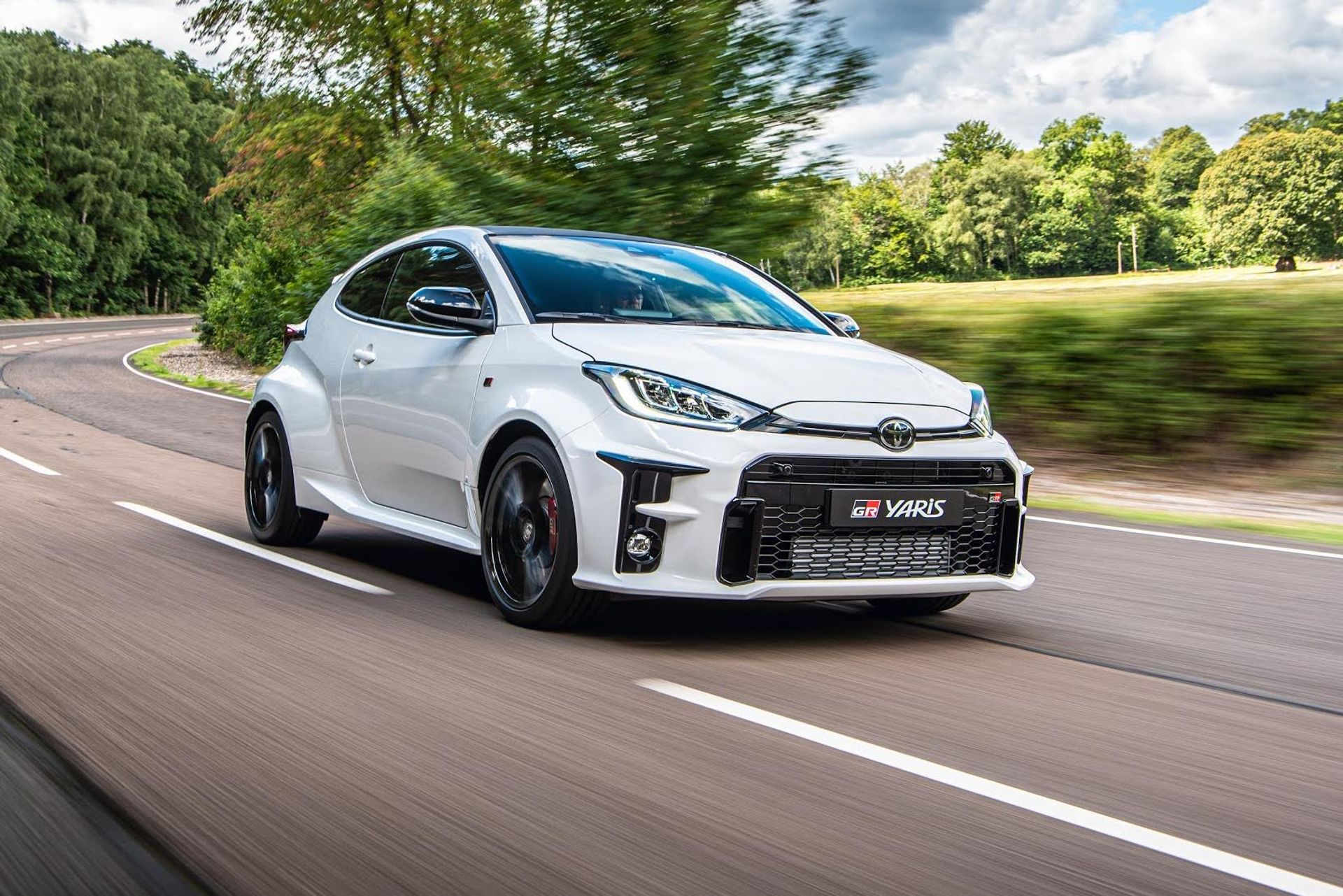 2021 Toyota GR Yaris Rallye: Track-ready hatch coming in limited ...