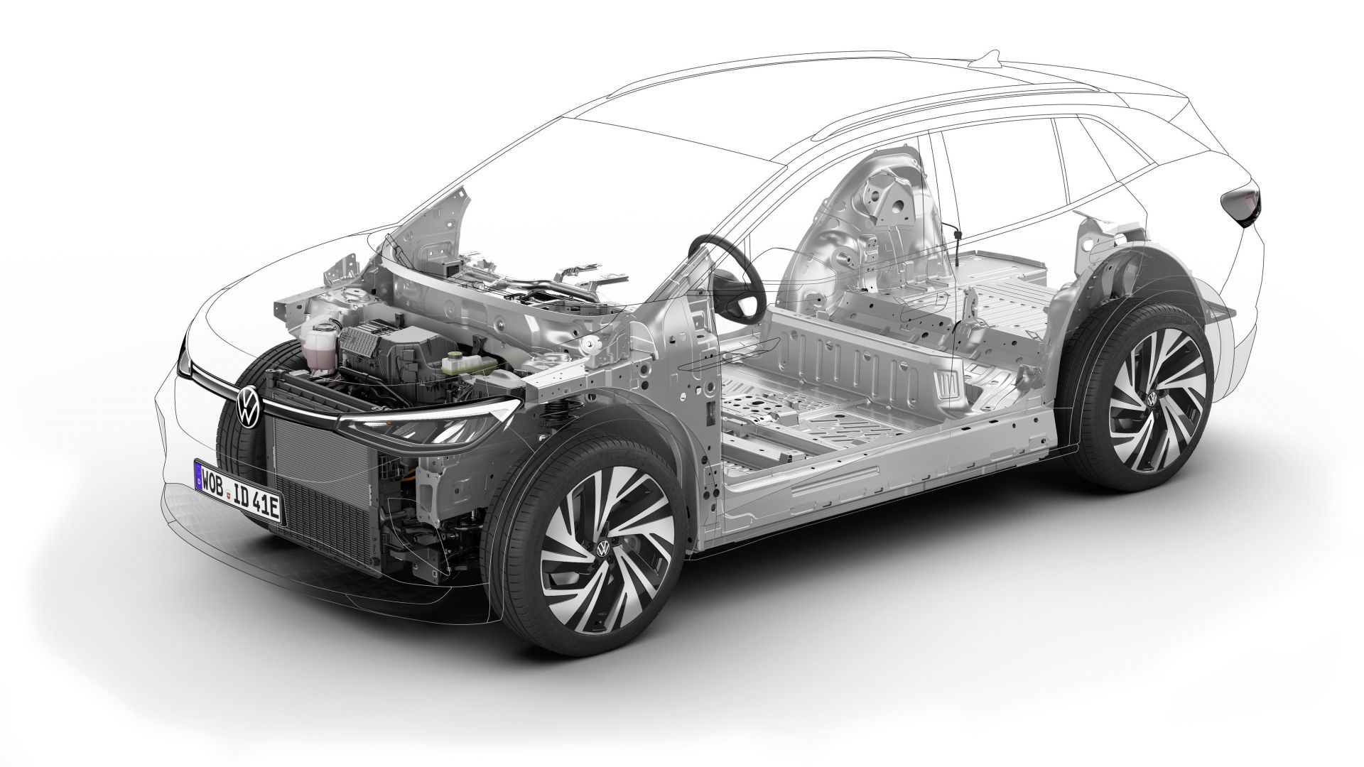MEB: The Volkswagen Group’s big EV bet | CarExpert