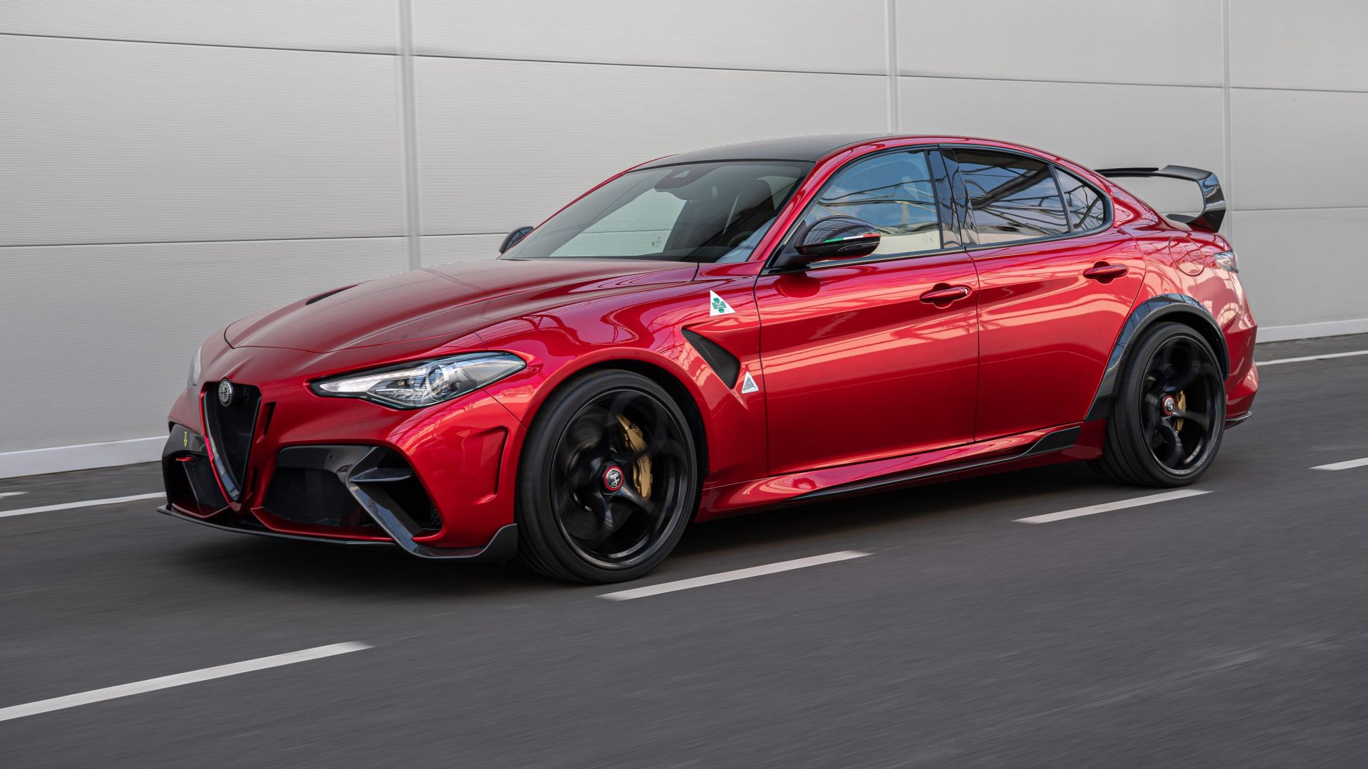 Alfa Romeo's next super-sedan could have 1000hp | CarExpert