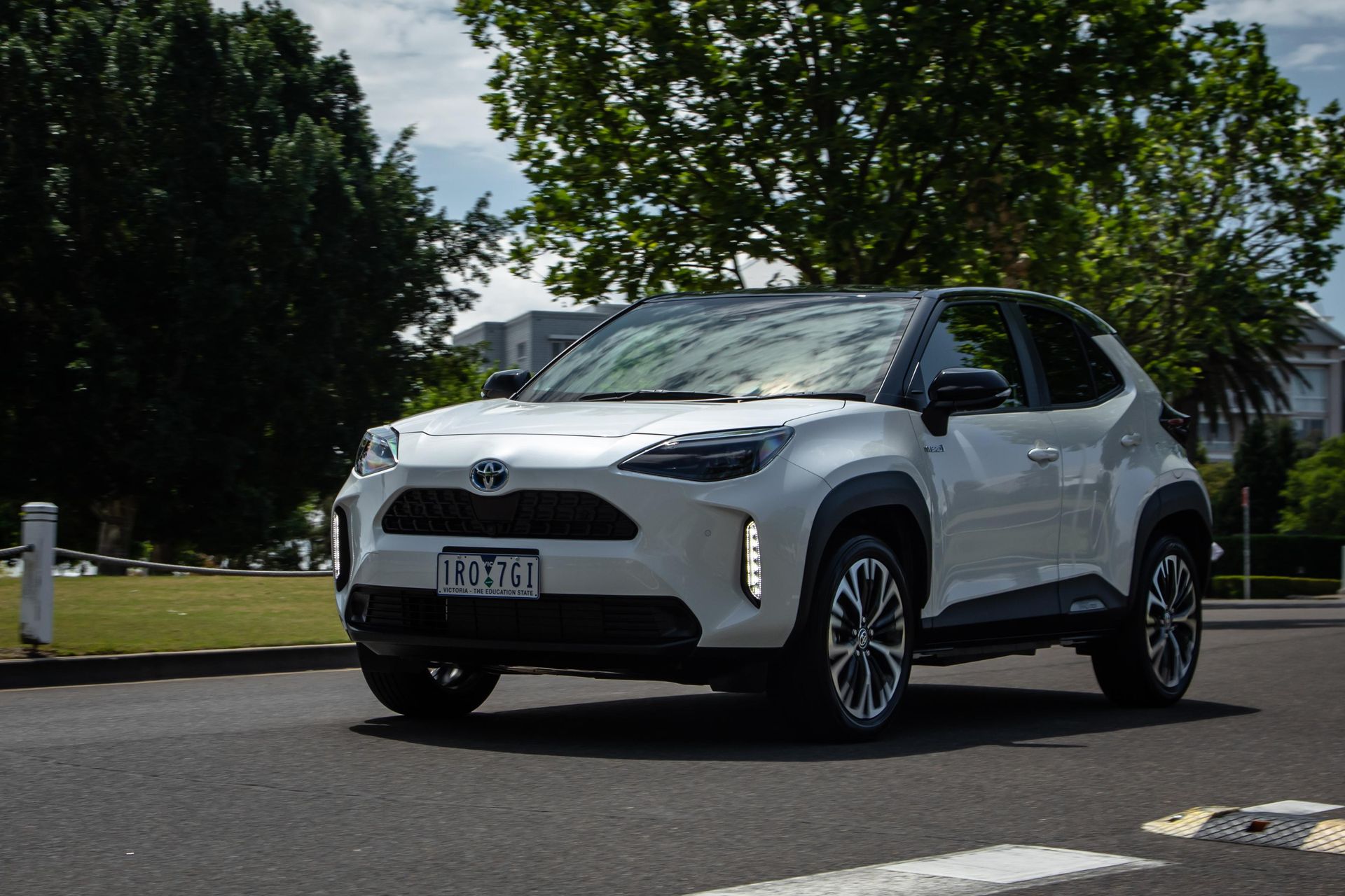 2021 Toyota Yaris Cross Urban Hybrid AWD review | CarExpert