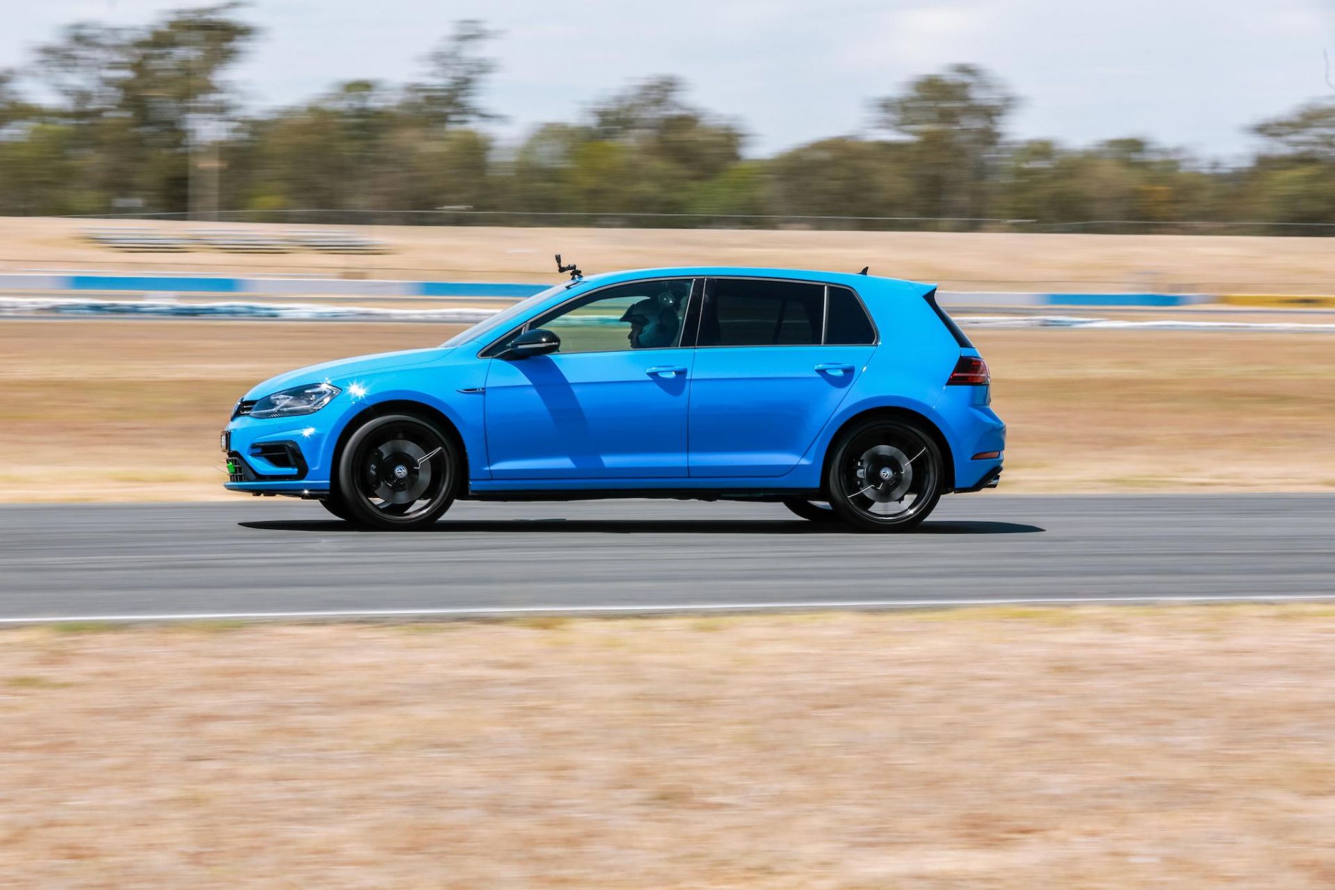 2021 Volkswagen Golf R Final Edition performance review | CarExpert