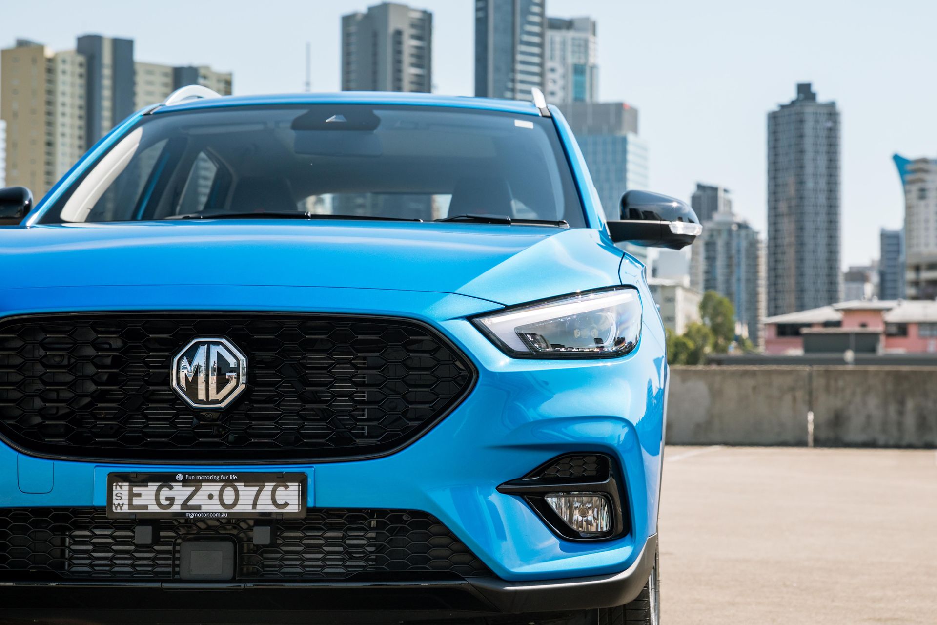 2024 MG ZST price and specs | CarExpert