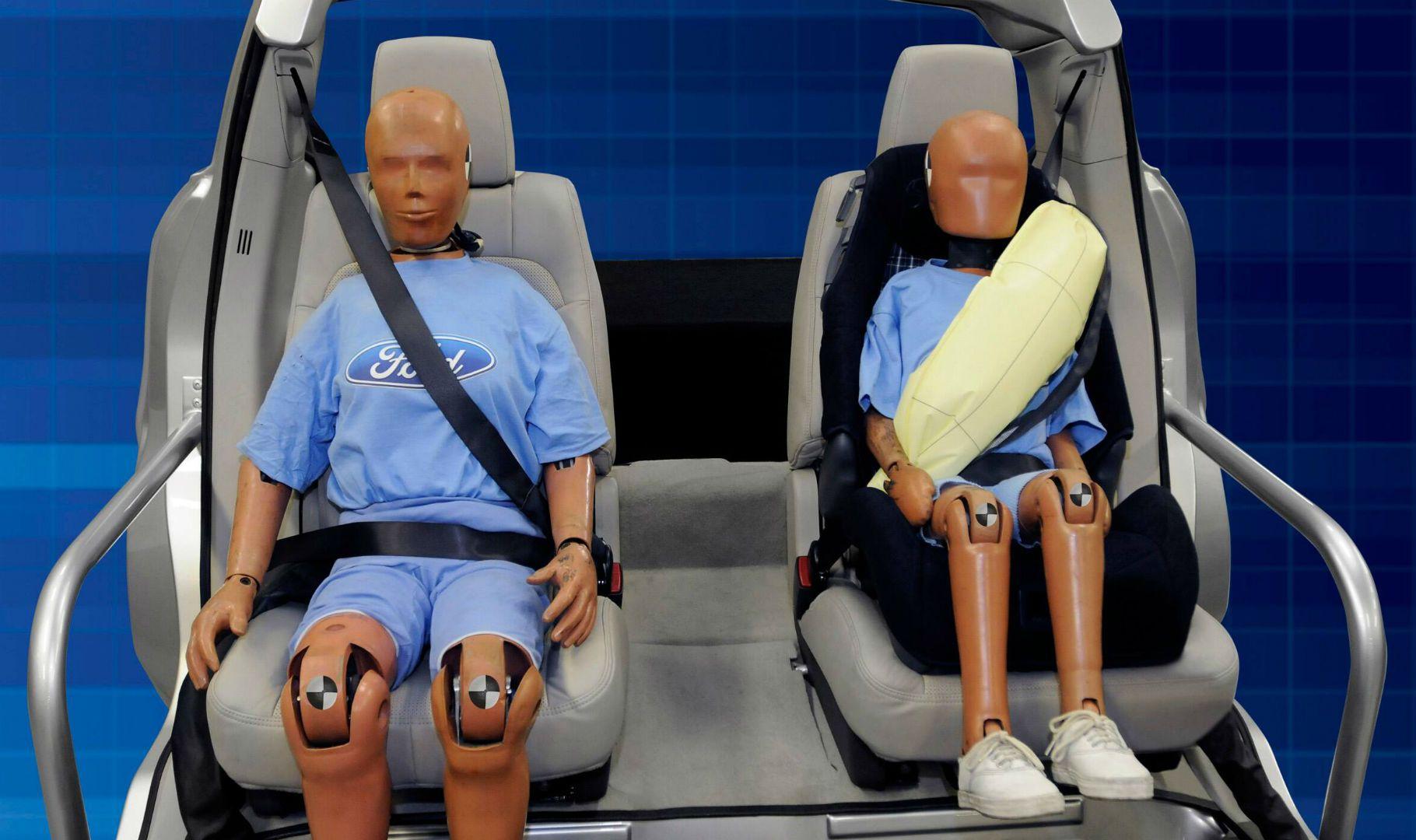 Airbags explained | CarExpert