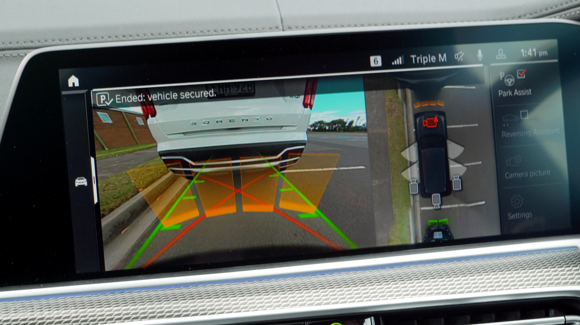 How do parking sensors work? Radar and remote parking technology ...