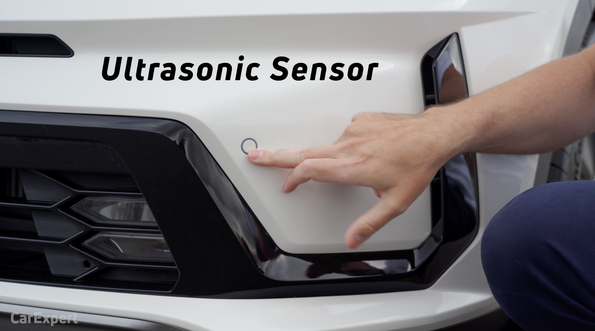How do parking sensors work? Radar and remote parking technology ...