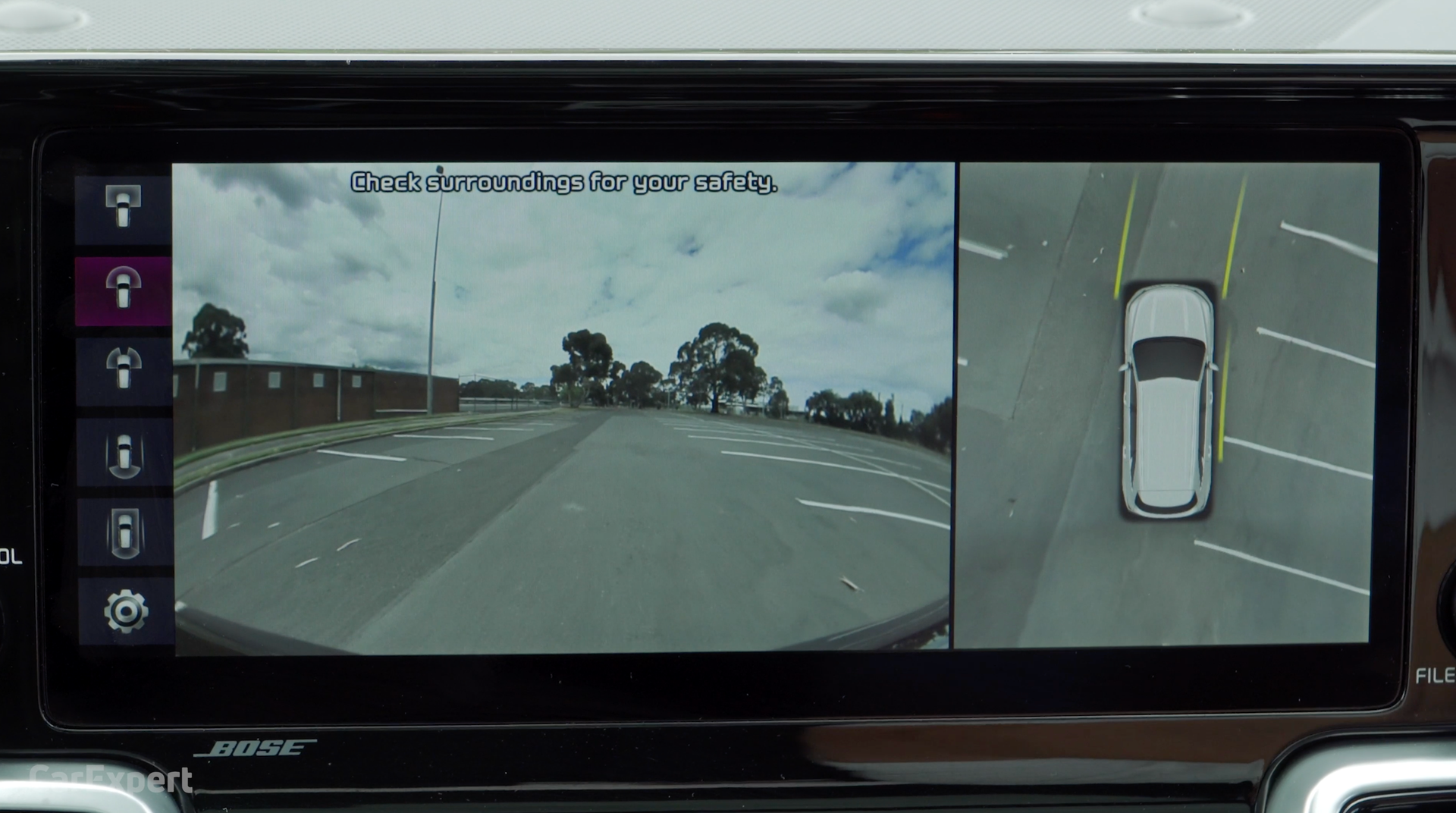 How do parking sensors work? Radar and remote parking technology ...
