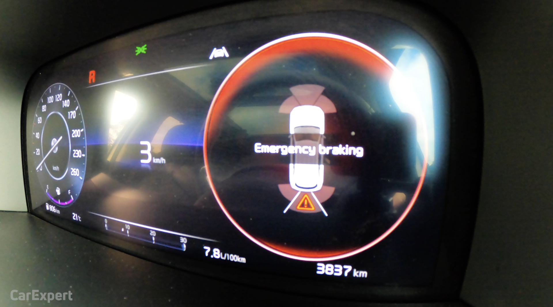 How do parking sensors work? Radar and remote parking technology ...