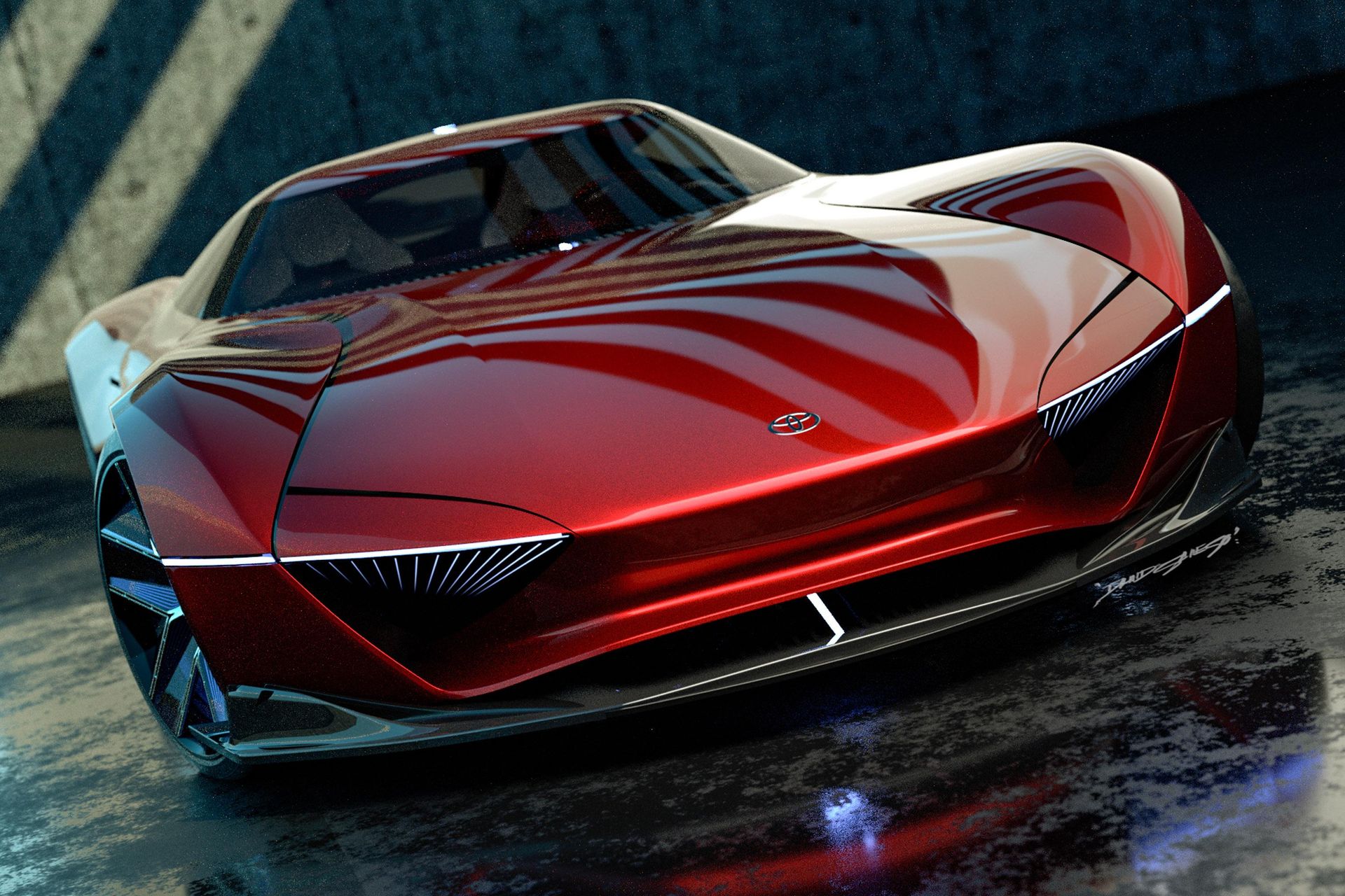 Design the Future: Toyota H2+ Concept | CarExpert