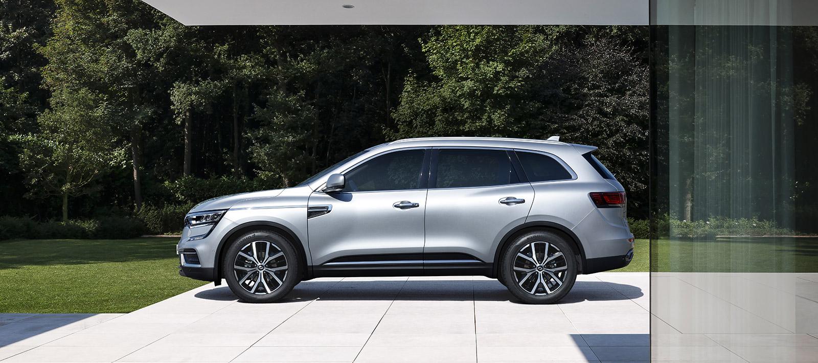 2021 Renault Koleos update due Q2 2021 | CarExpert