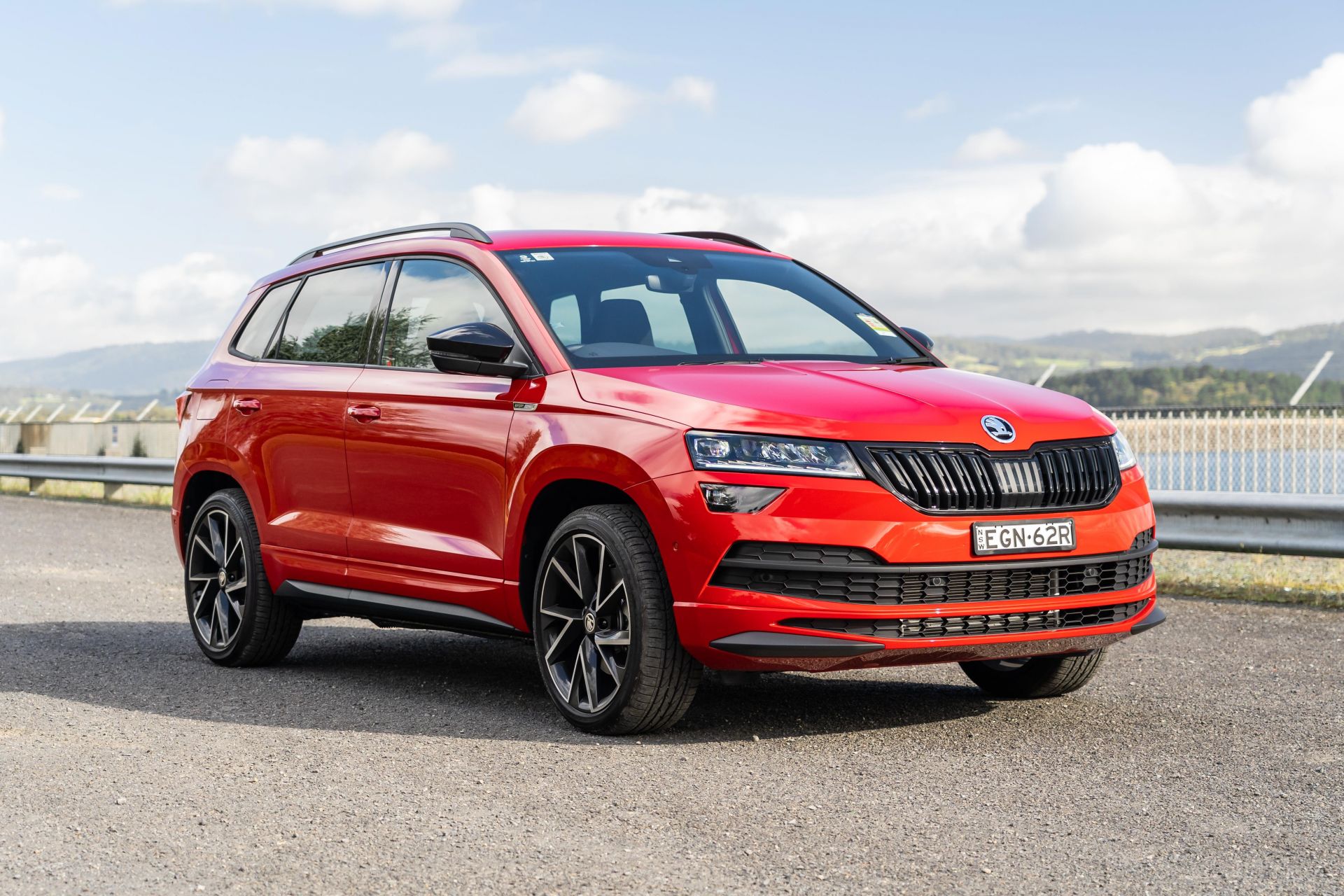 SUVs with the lowest and highest ground clearance | CarExpert