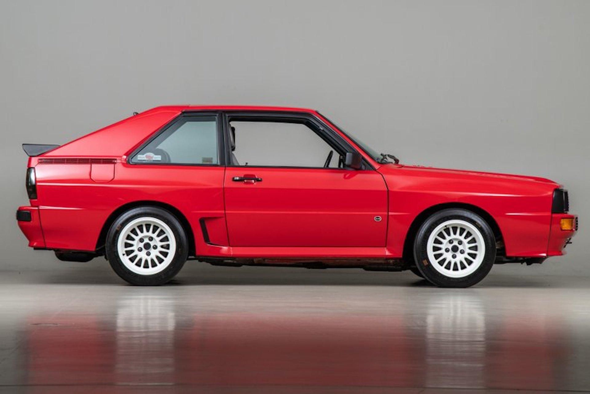 The tech behind the icons: Audi Quattro | CarExpert
