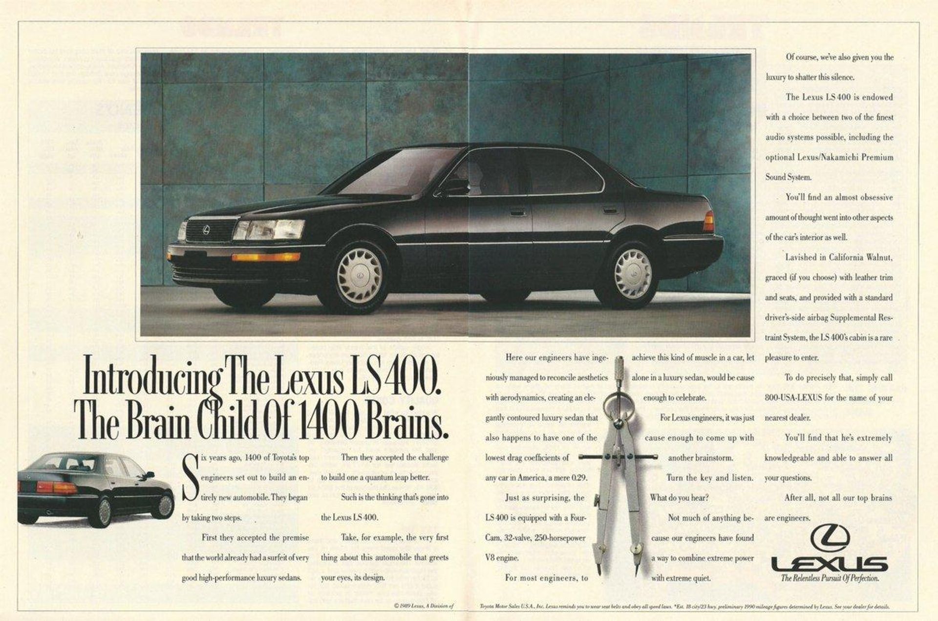 The tech behind the icons: Lexus LS | CarExpert