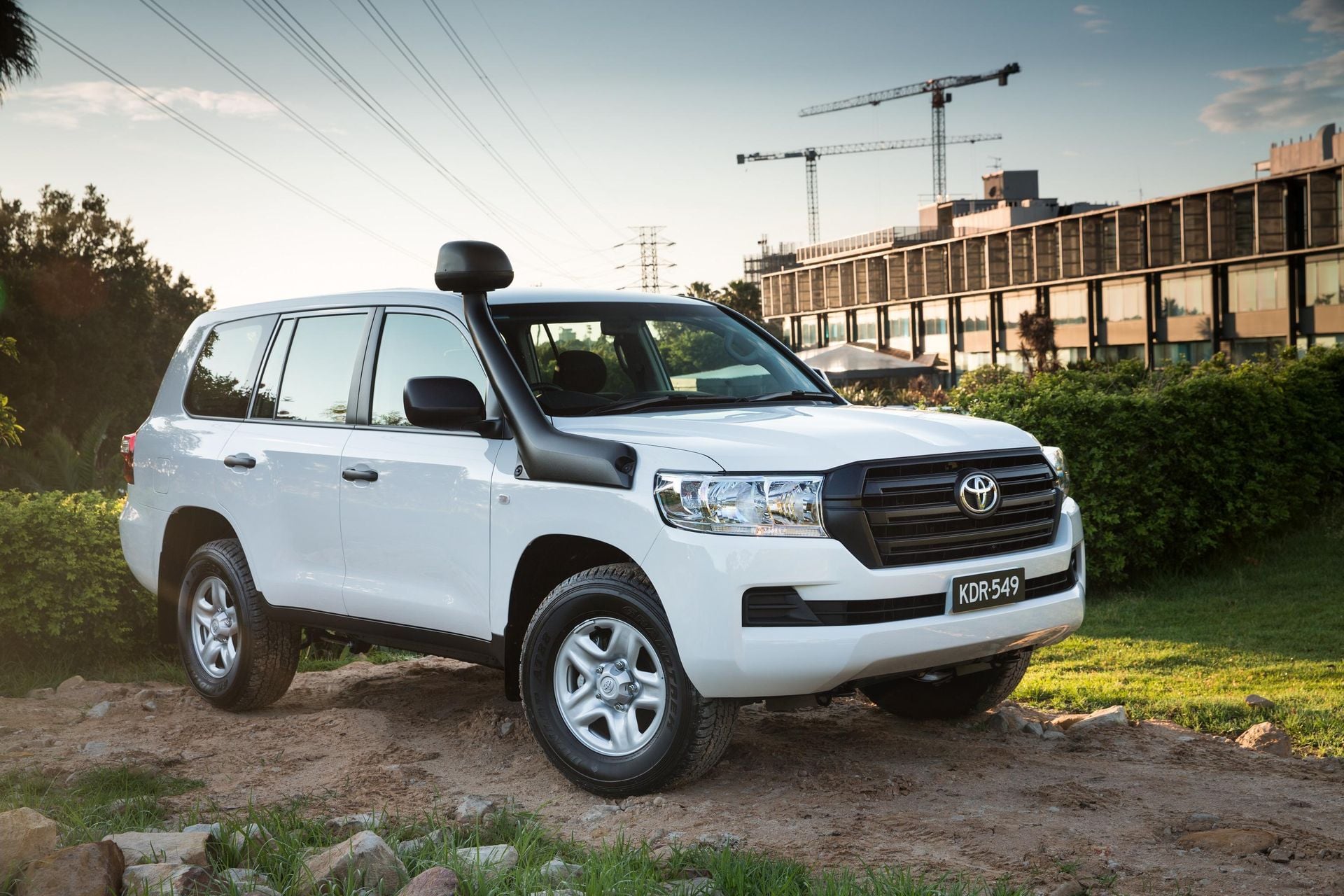 2021 Toyota LandCruiser 200 Series price and specs | CarExpert