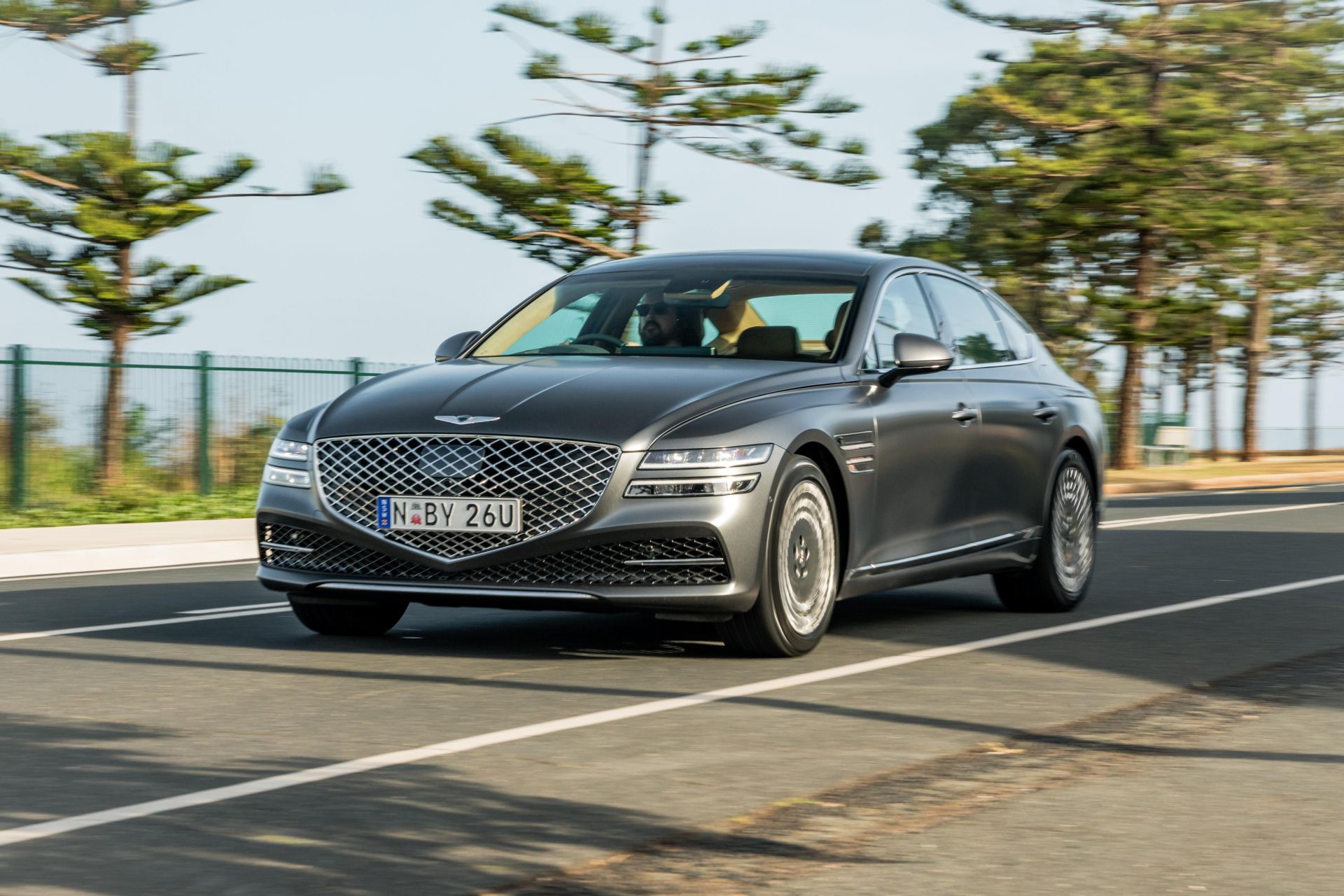 Genesis GV70, G80 and GV80 recalled | CarExpert