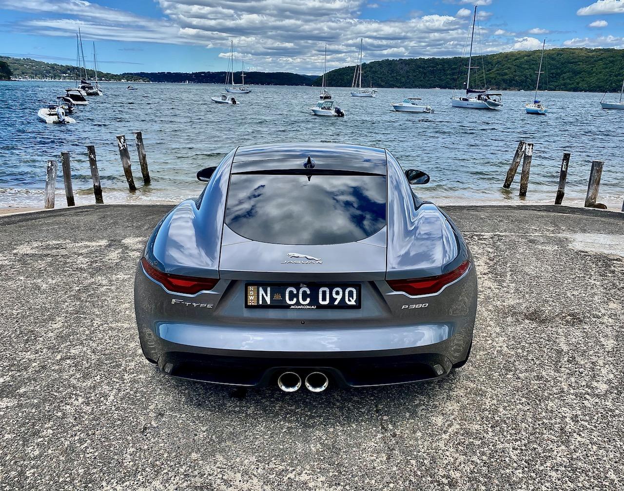 2021 Jaguar F-Type P380 First Edition review | CarExpert