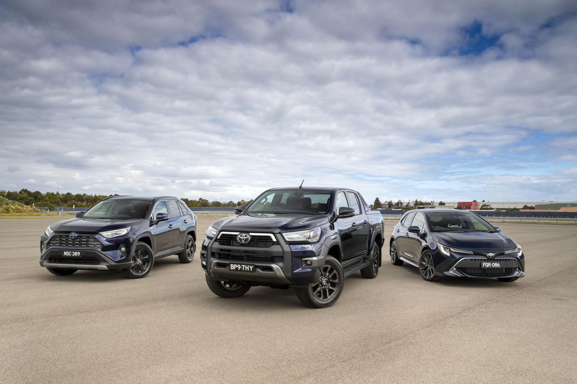 VFACTS: Australia's new vehicle sales at their lowest since 2003 ...