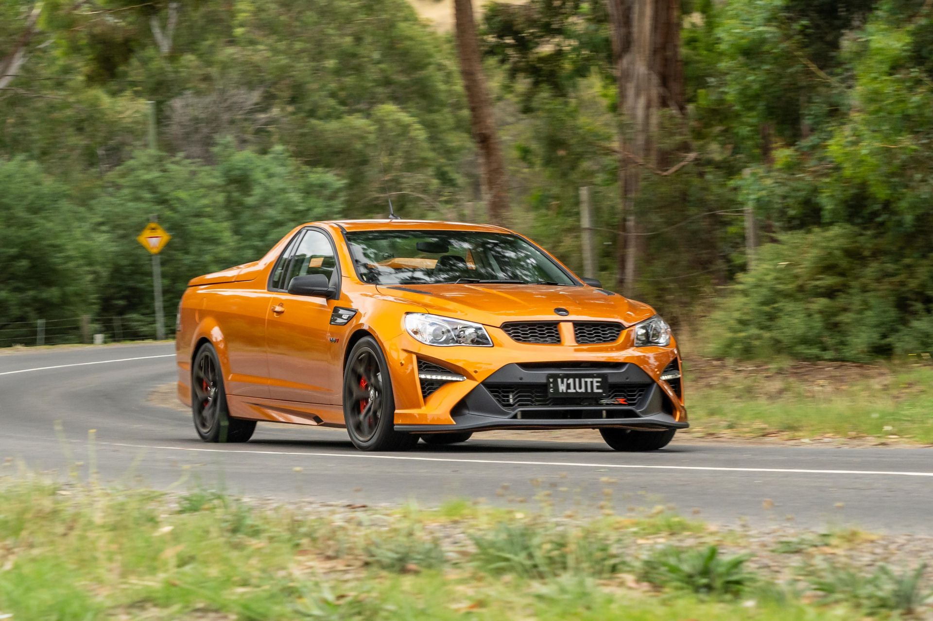 HSV GTSR W1 Maloo ute review | CarExpert