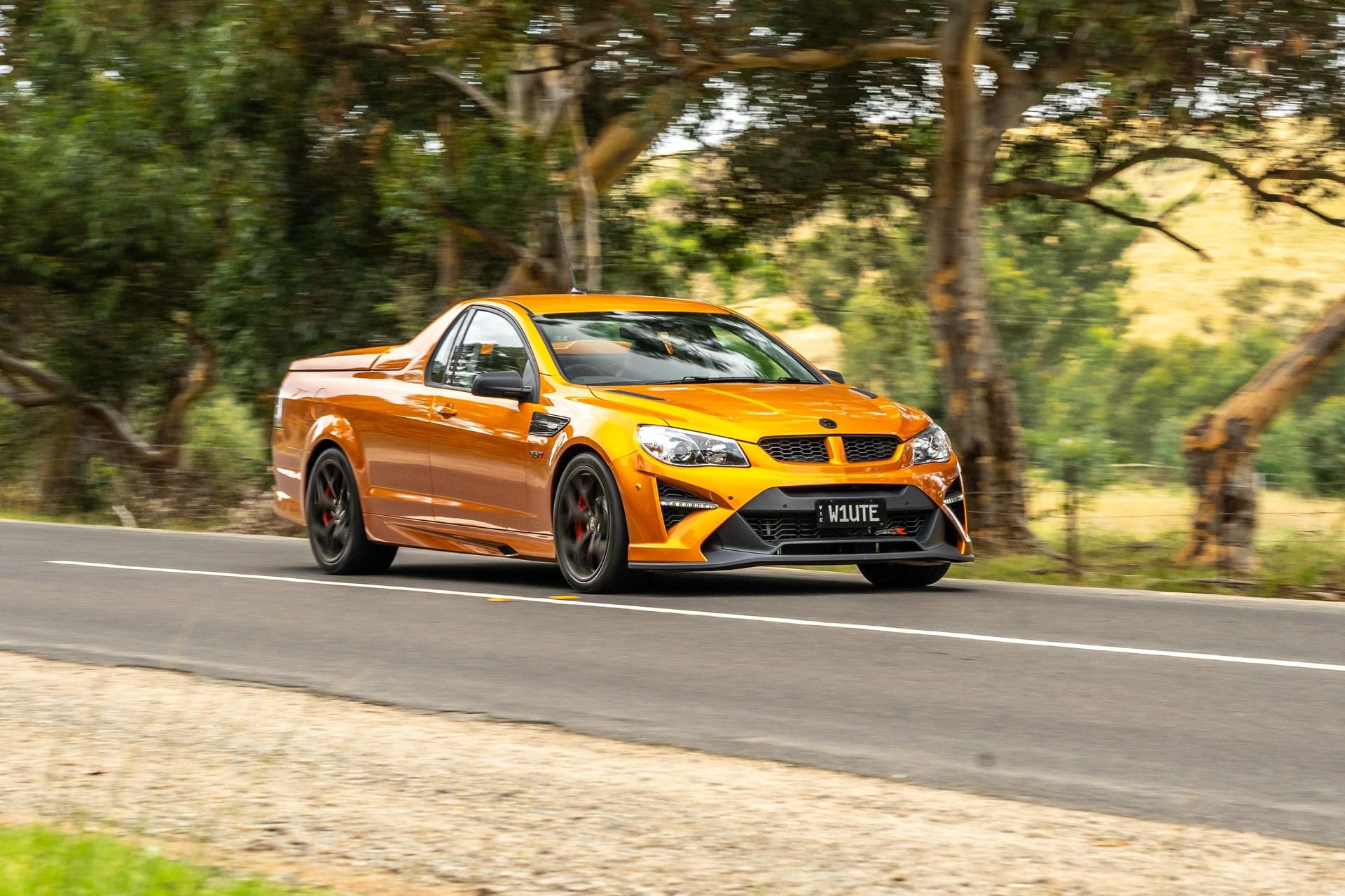 HSV GTSR W1 Maloo ute review | CarExpert