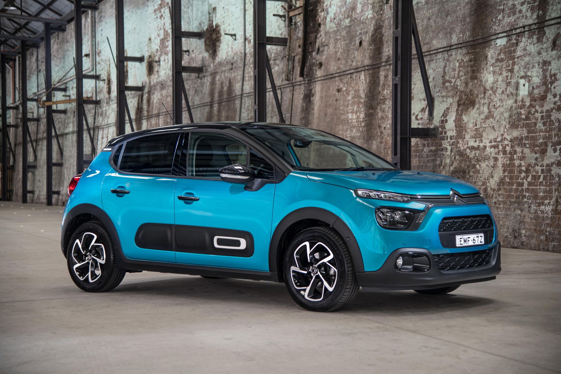 2025 Citroen C3: Petrol hatch revealed, Australian plans unclear ...
