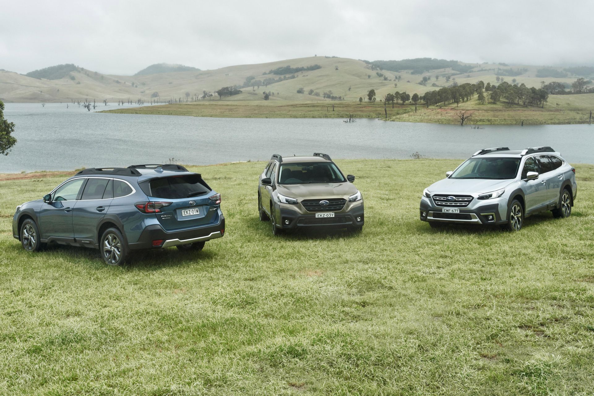Subaru 'working overtime' to get Outback Turbo in Australia | CarExpert