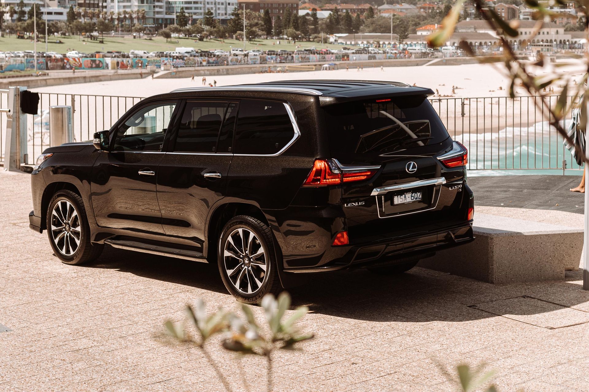 2021 Lexus LX price and specs | CarExpert