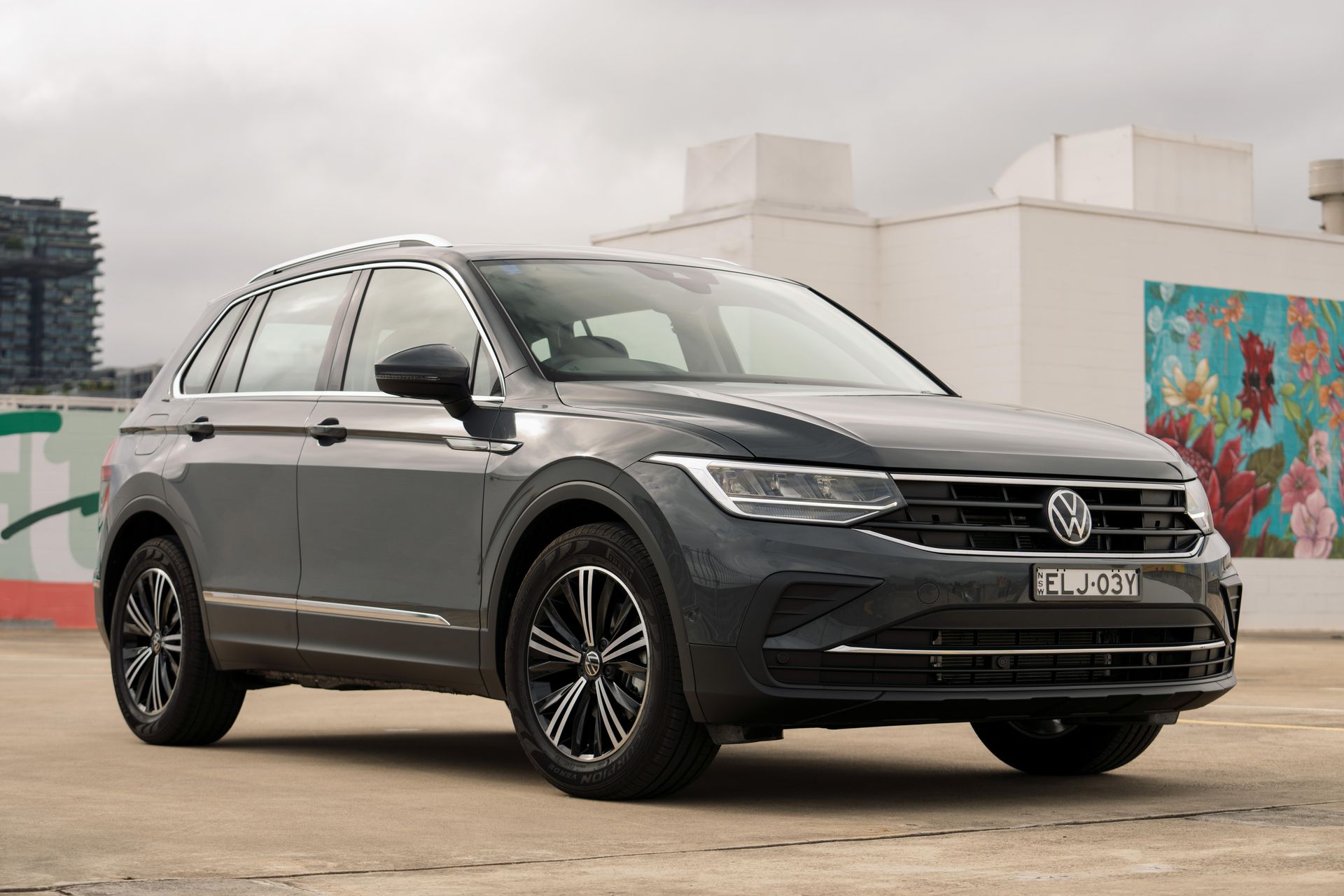 Vw Tiguan Fuel Economy