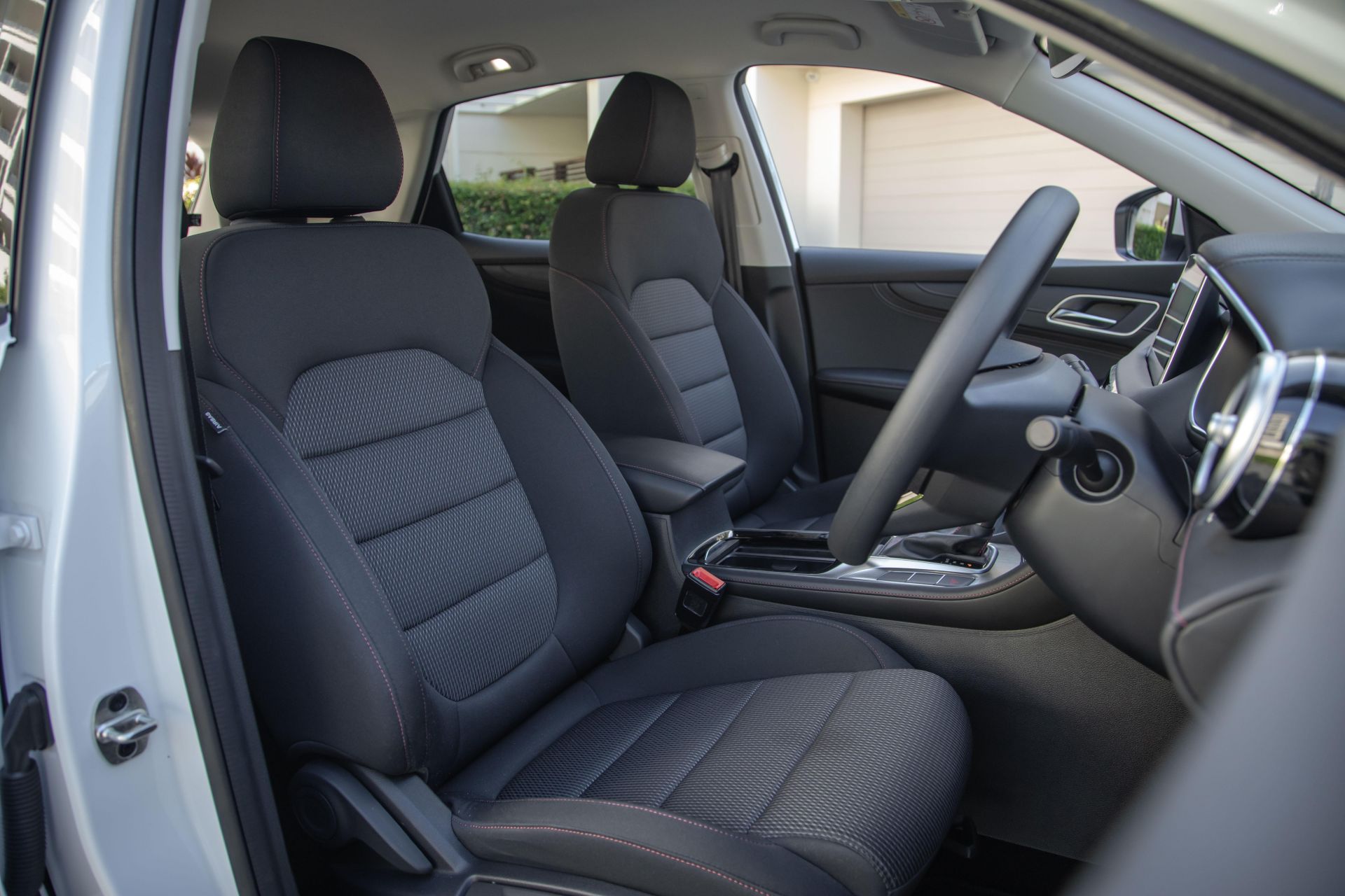 2021 MG HS Core review | CarExpert