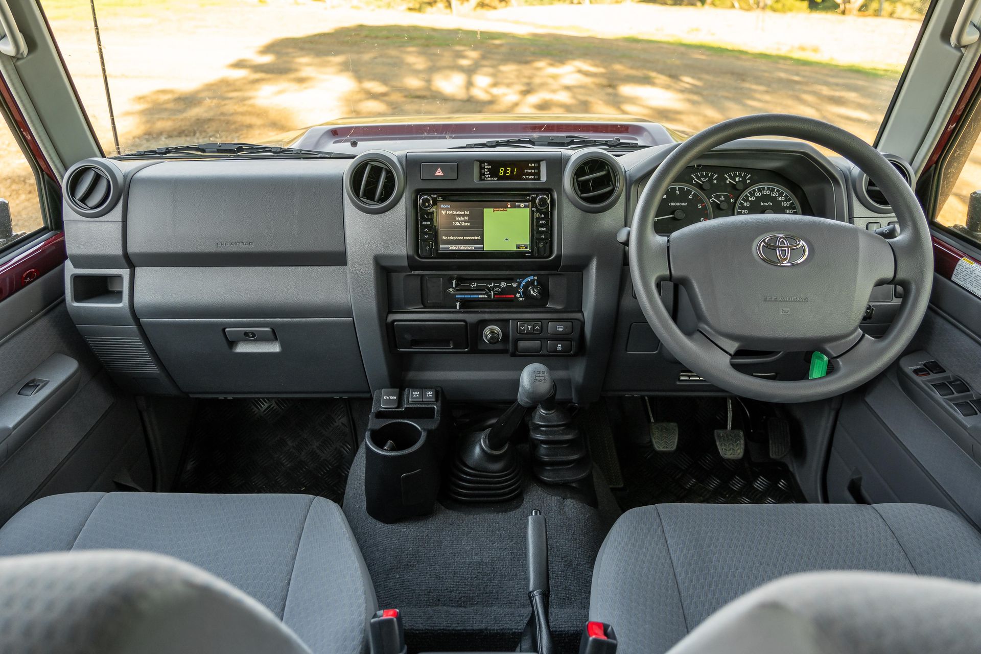 2021 Toyota LandCruiser 70 Series review | CarExpert
