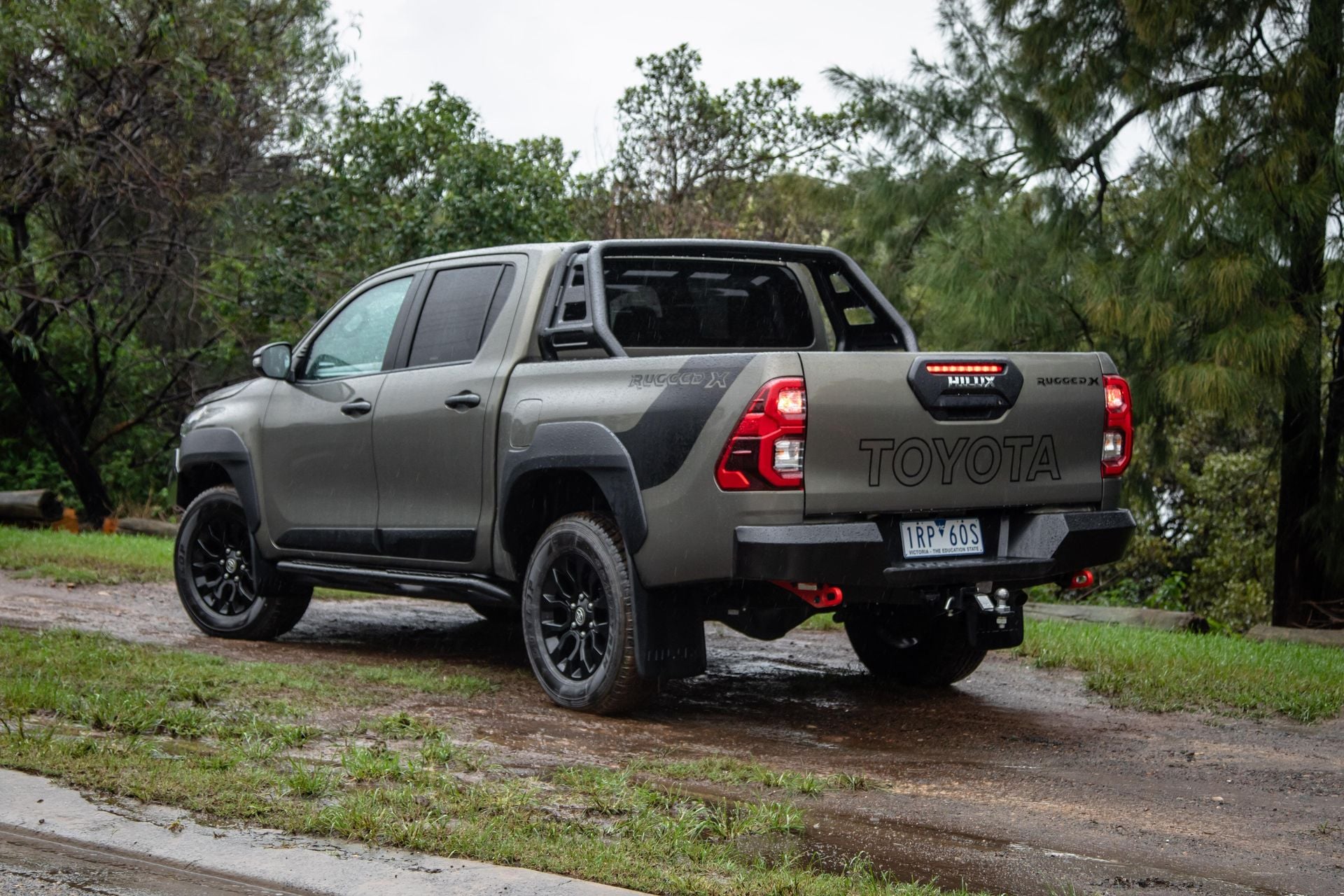 2021 Toyota HiLux Rugged X review | CarExpert