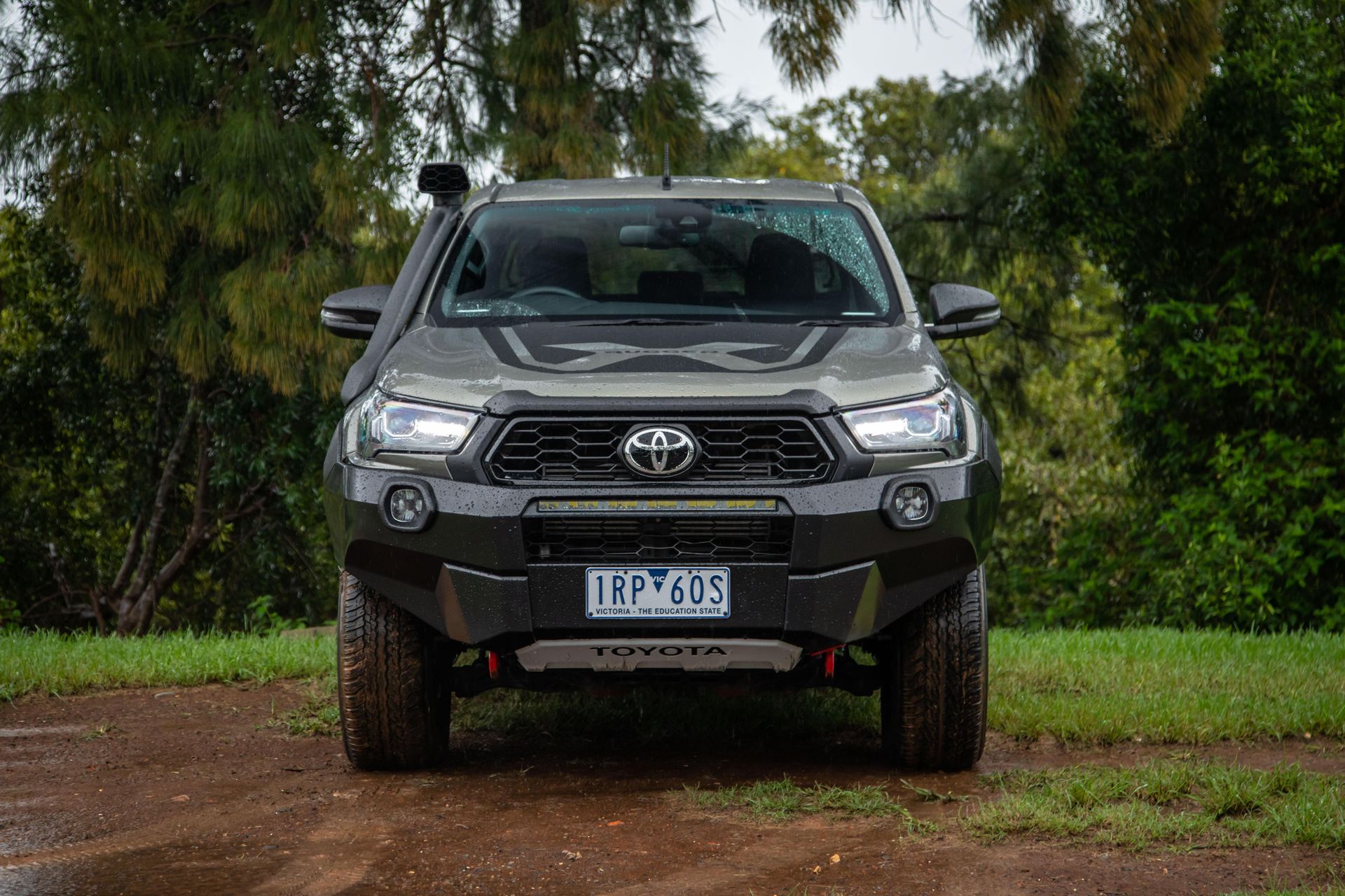 2021 Toyota HiLux Rugged X review | CarExpert