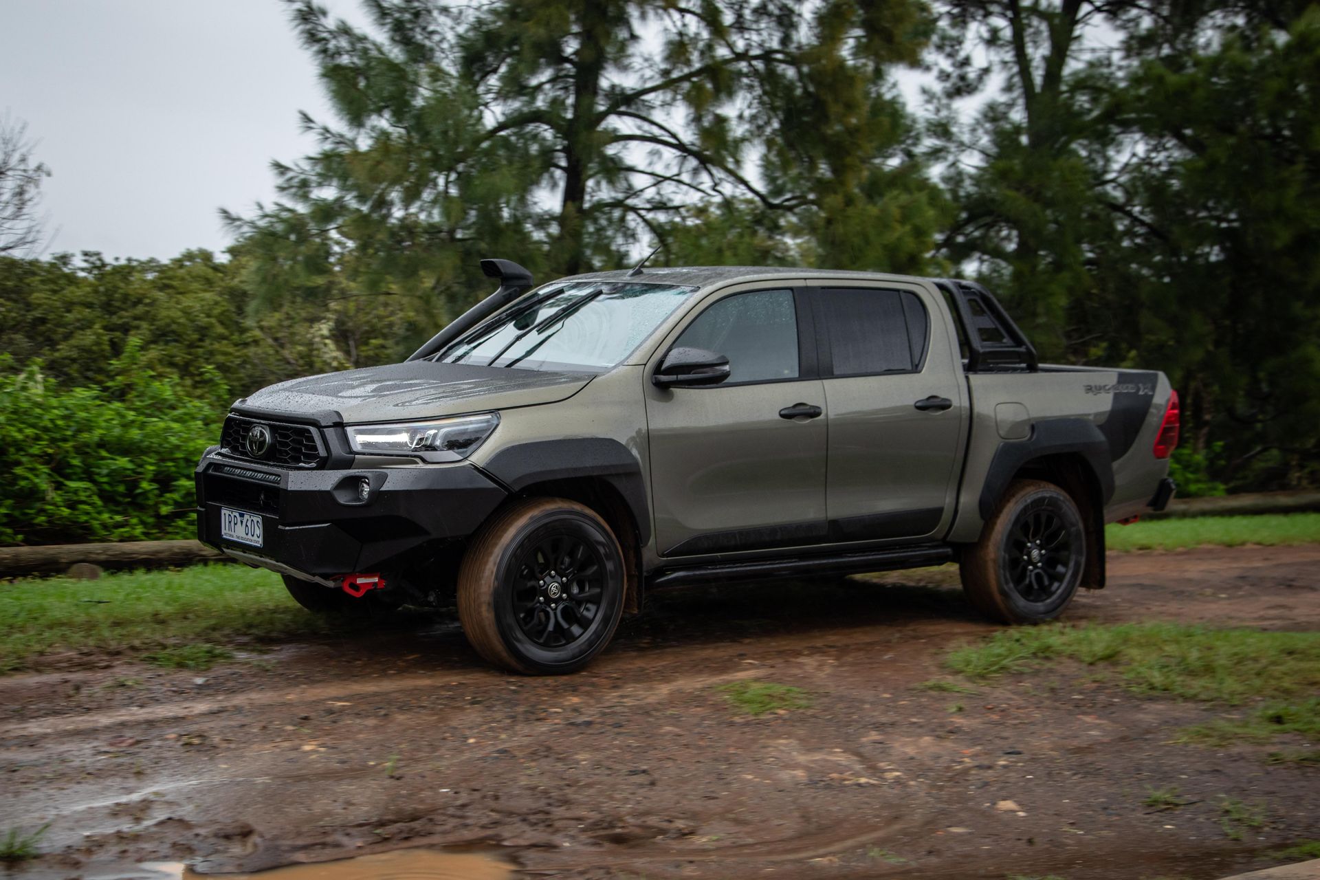 2021 Toyota HiLux Rugged X review | CarExpert