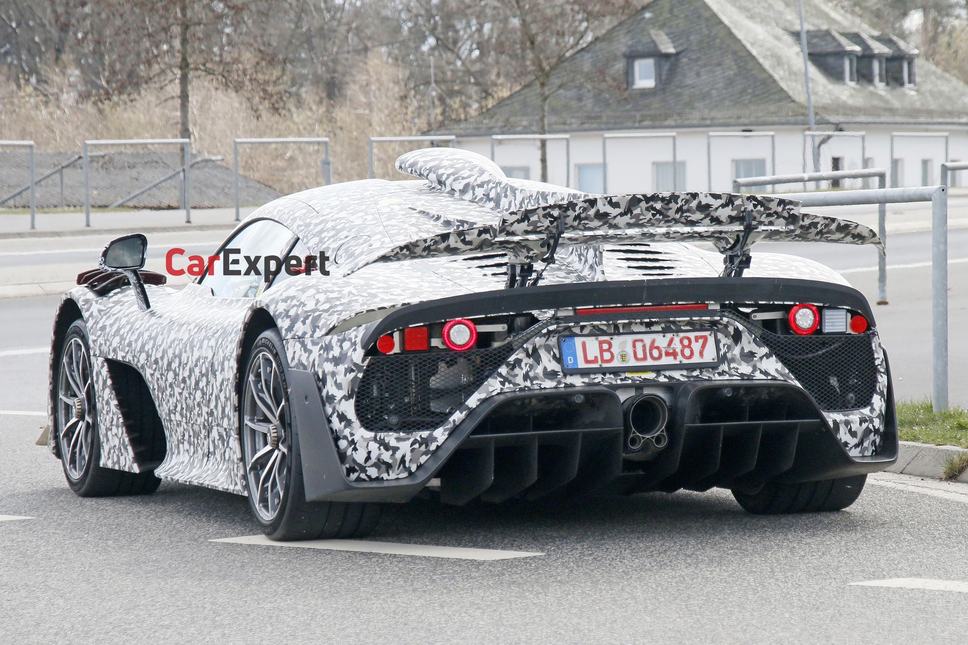 Mercedes-AMG One production car debuting June 1 | CarExpert