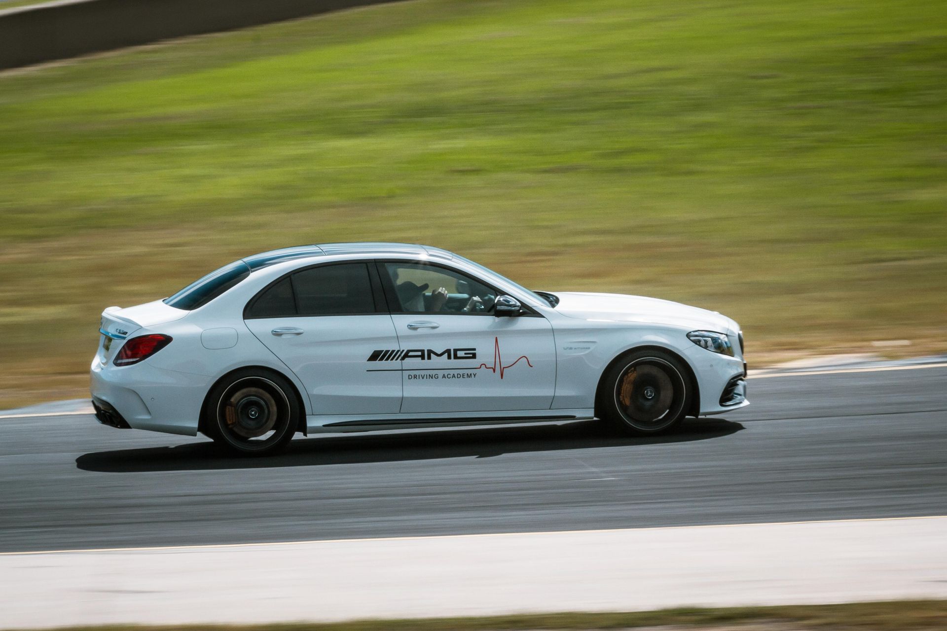Inside the Mercedes-Benz Driving Experience | CarExpert