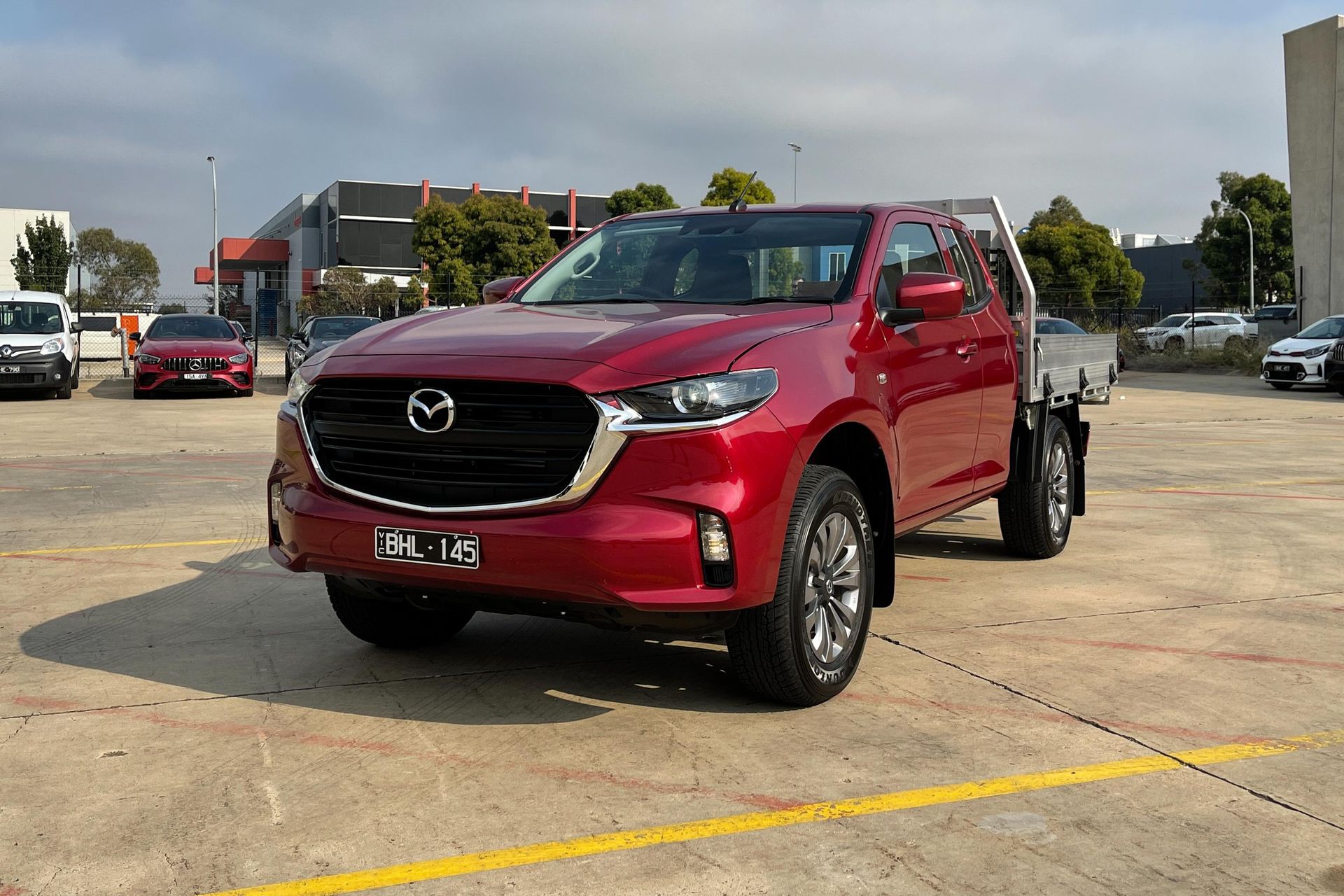 2021 Mazda BT-50 XT Freestyle Cab review | CarExpert