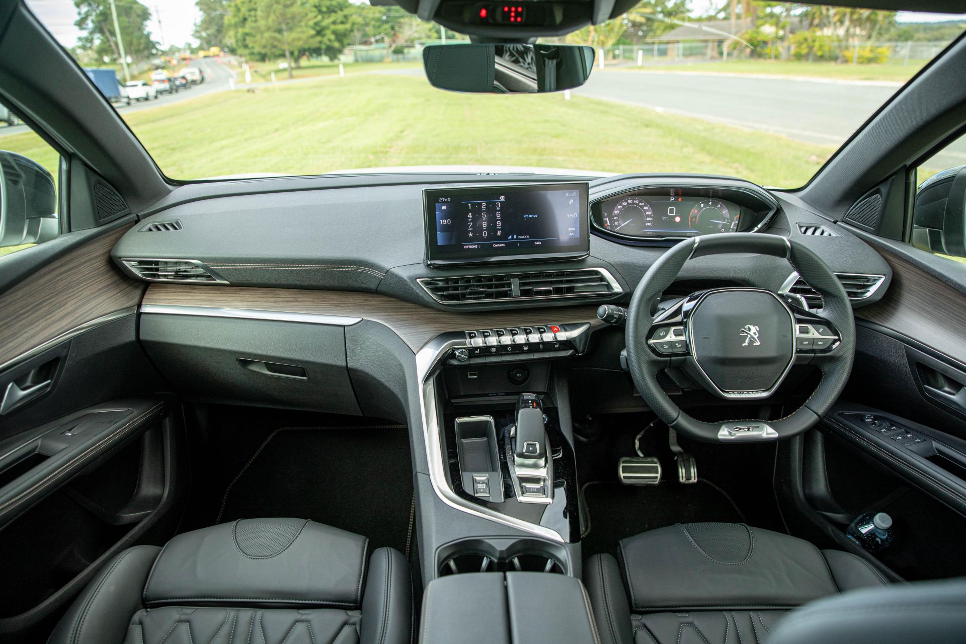 2022 Peugeot 5008 price and specs | CarExpert