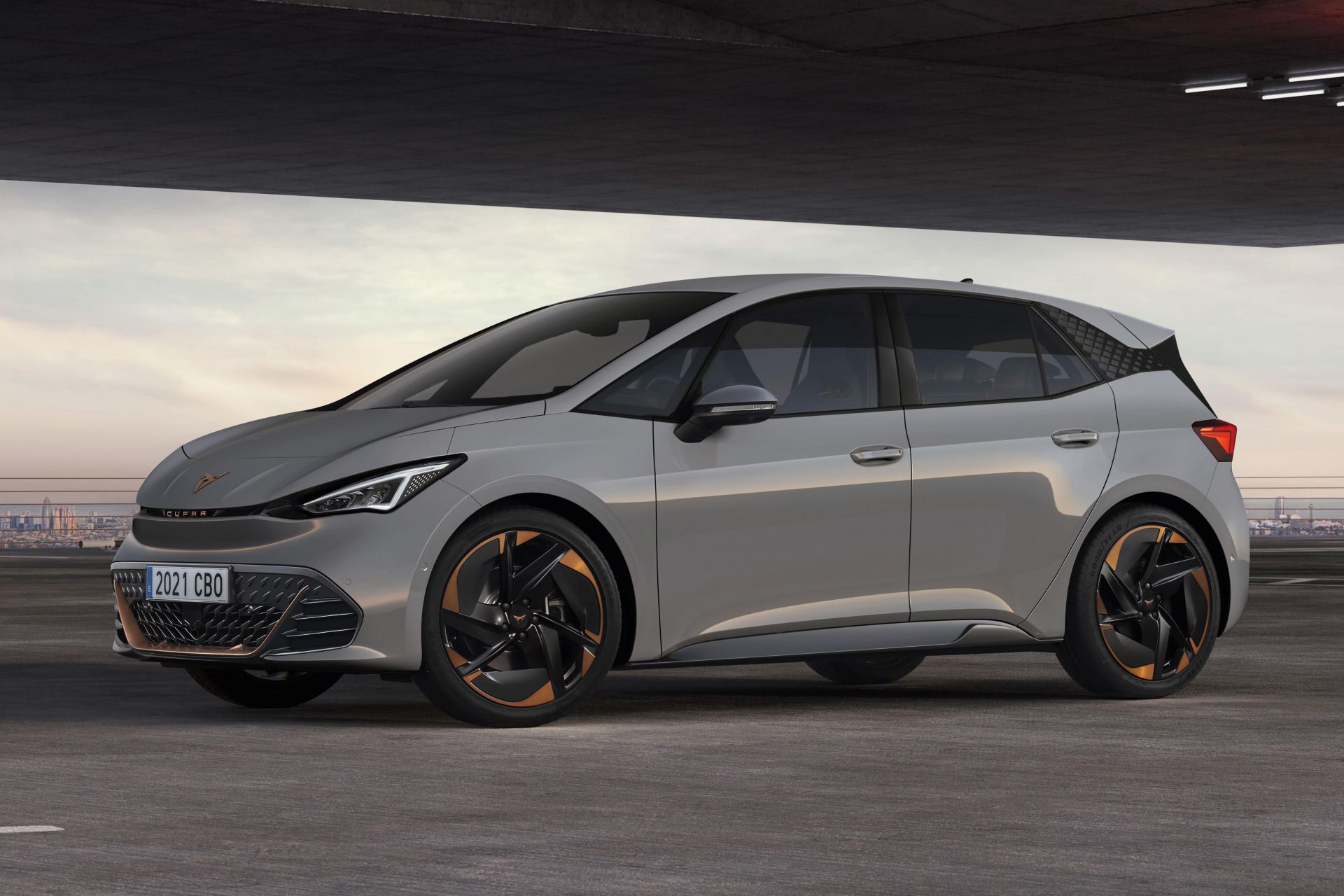 Cupra Born electric car locked in for Australia | CarExpert