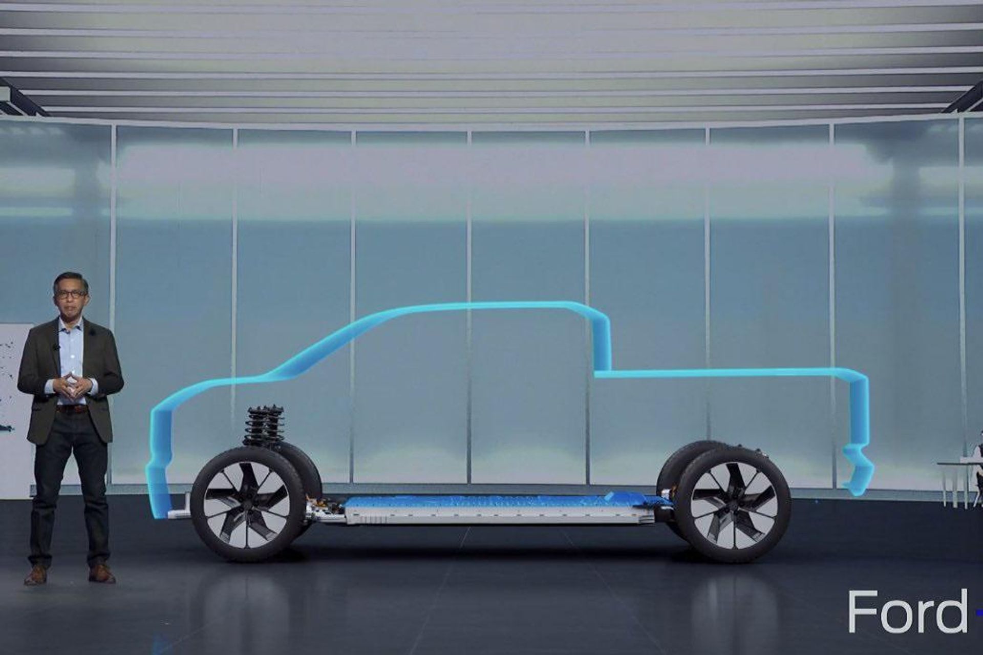 Ford readying two EV platforms for 2025 | CarExpert