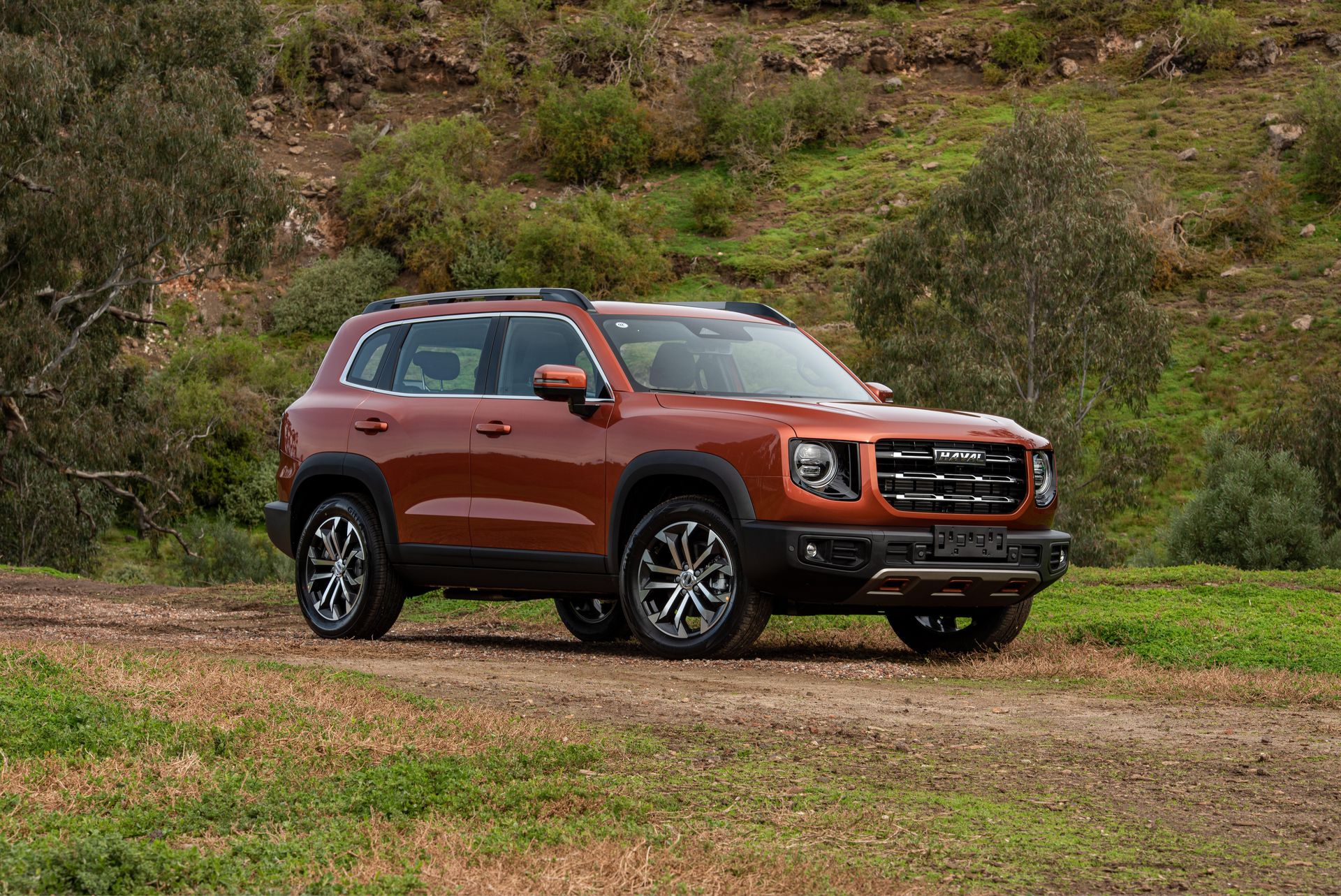 China's GWM plans for Big Dog, Tank 300, Ora EVs, has bold 2021 target ...