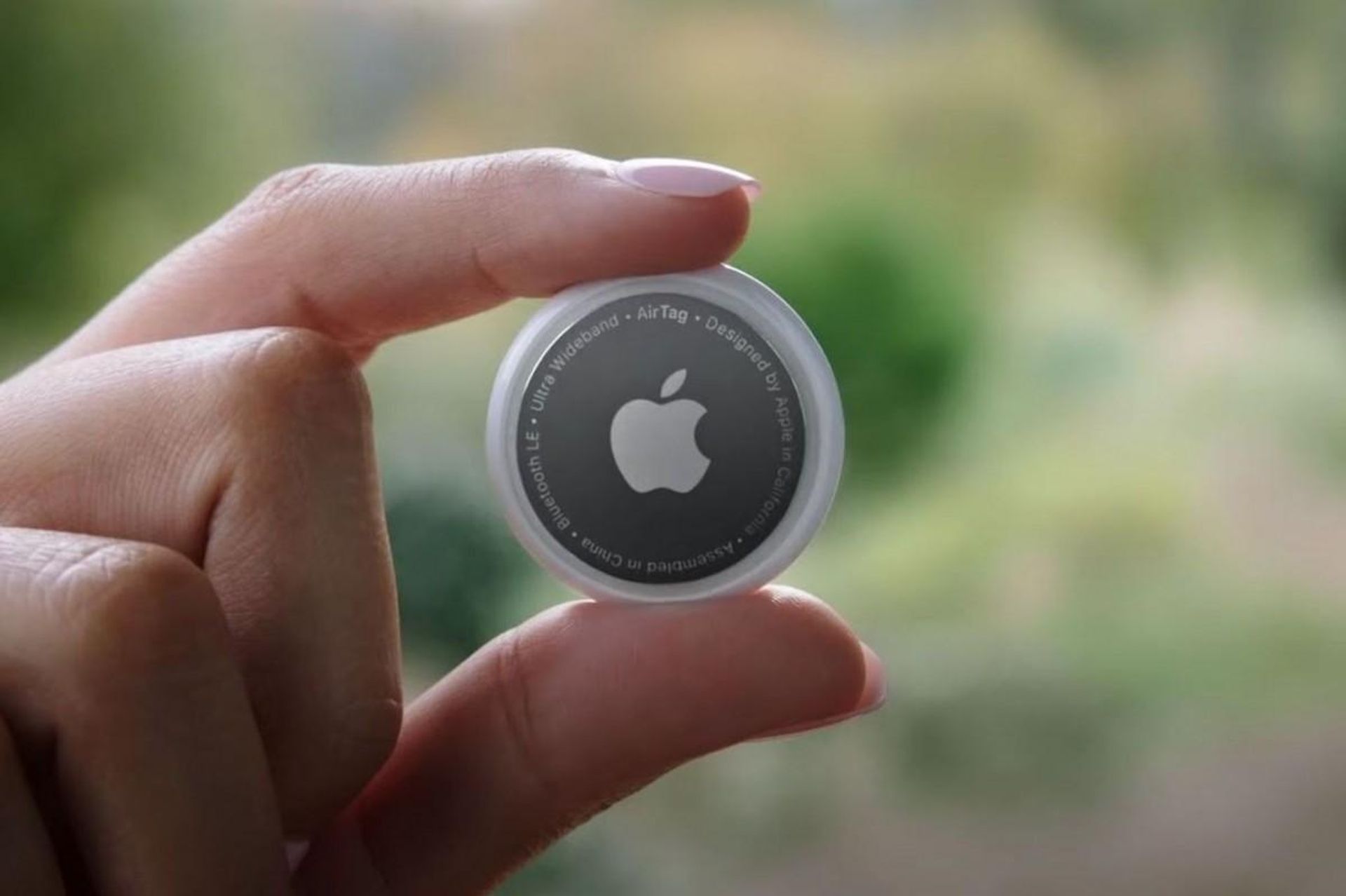 Can you track a car with Apple AirTags? | CarExpert