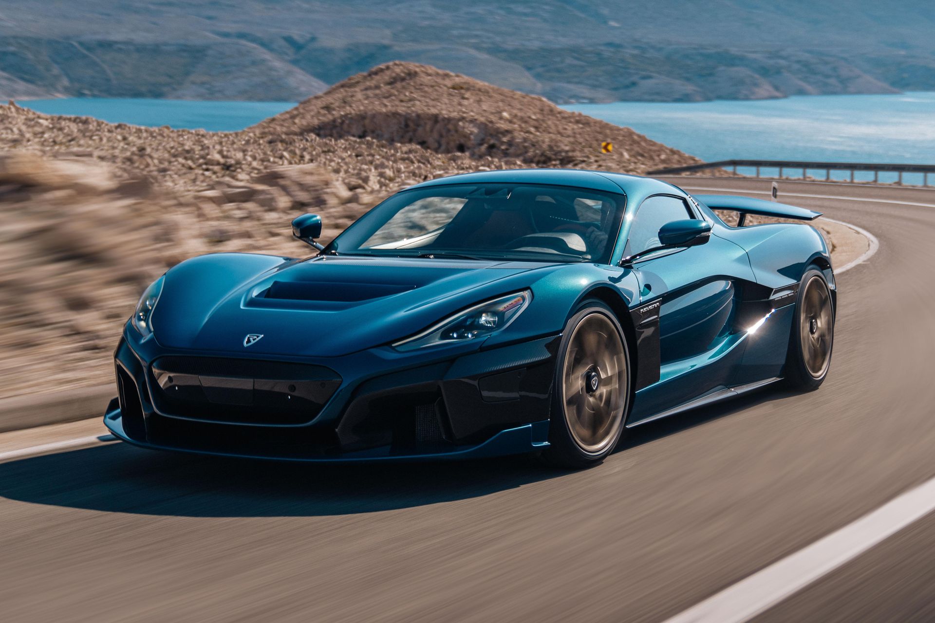 Rimac Nevera completes crash test program | CarExpert