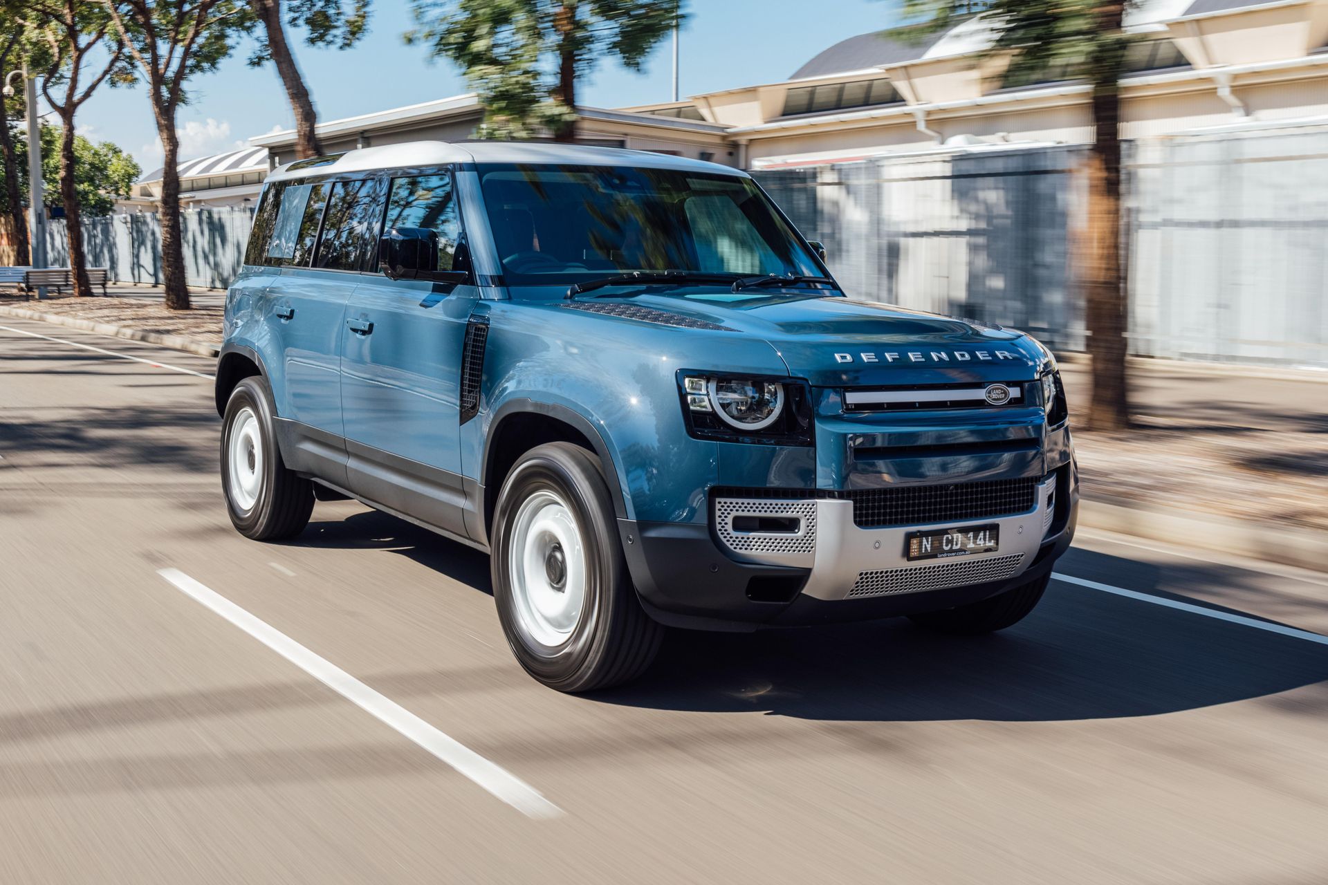 2022 Land Rover Defender 110 review | CarExpert