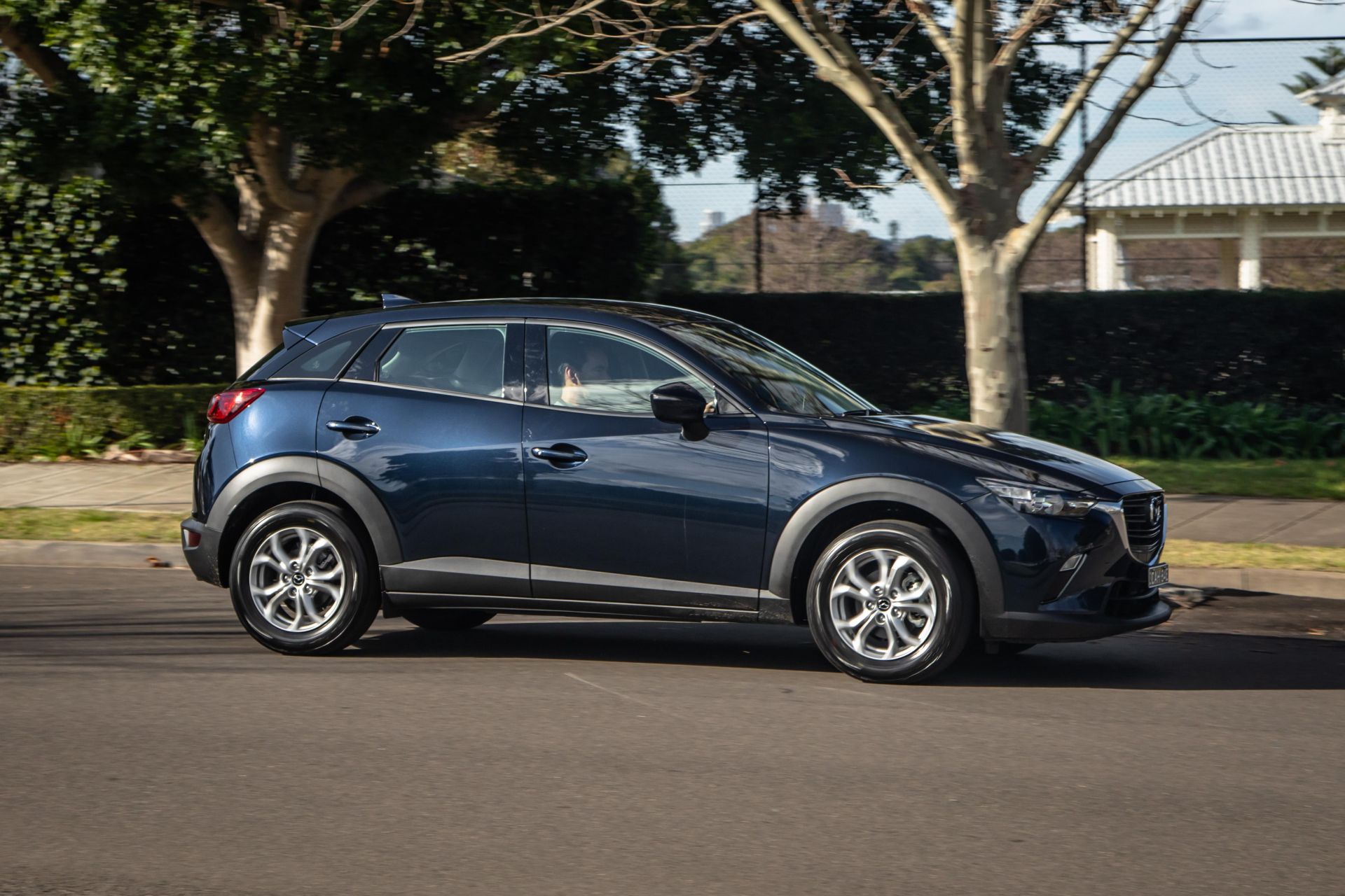 SUVs with the lowest and highest ground clearance | CarExpert